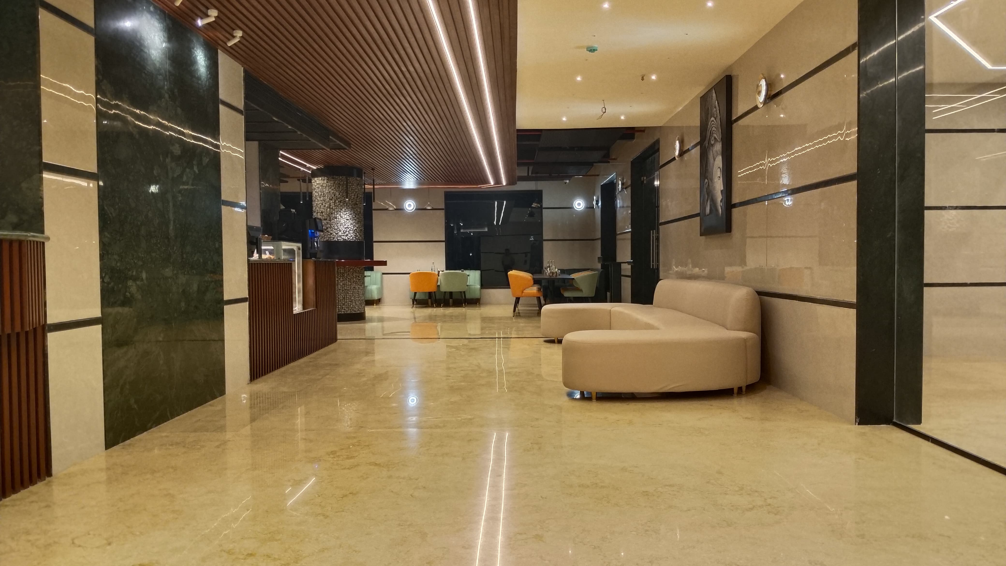 Rooms of KR inn Narasapura - Hotel in Kolar