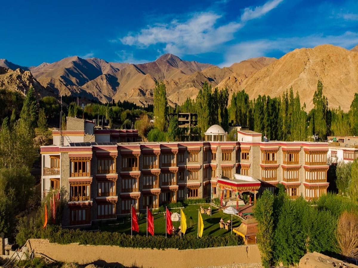 The Druk Ladakh Hotel Leh - Reviews, Photos & Offer