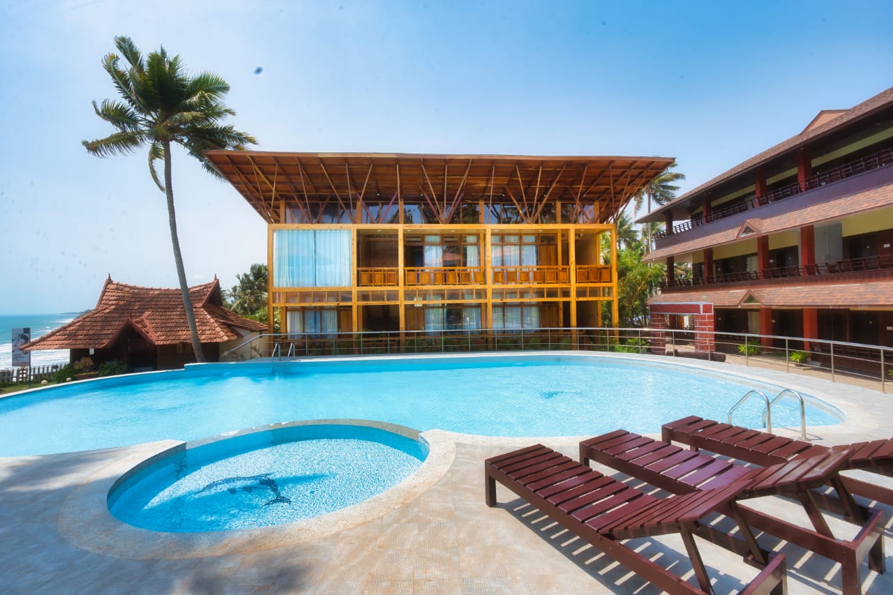 SUNVIEW BEACH RESORT, Varkala Start From AED 236 per night - Price ...