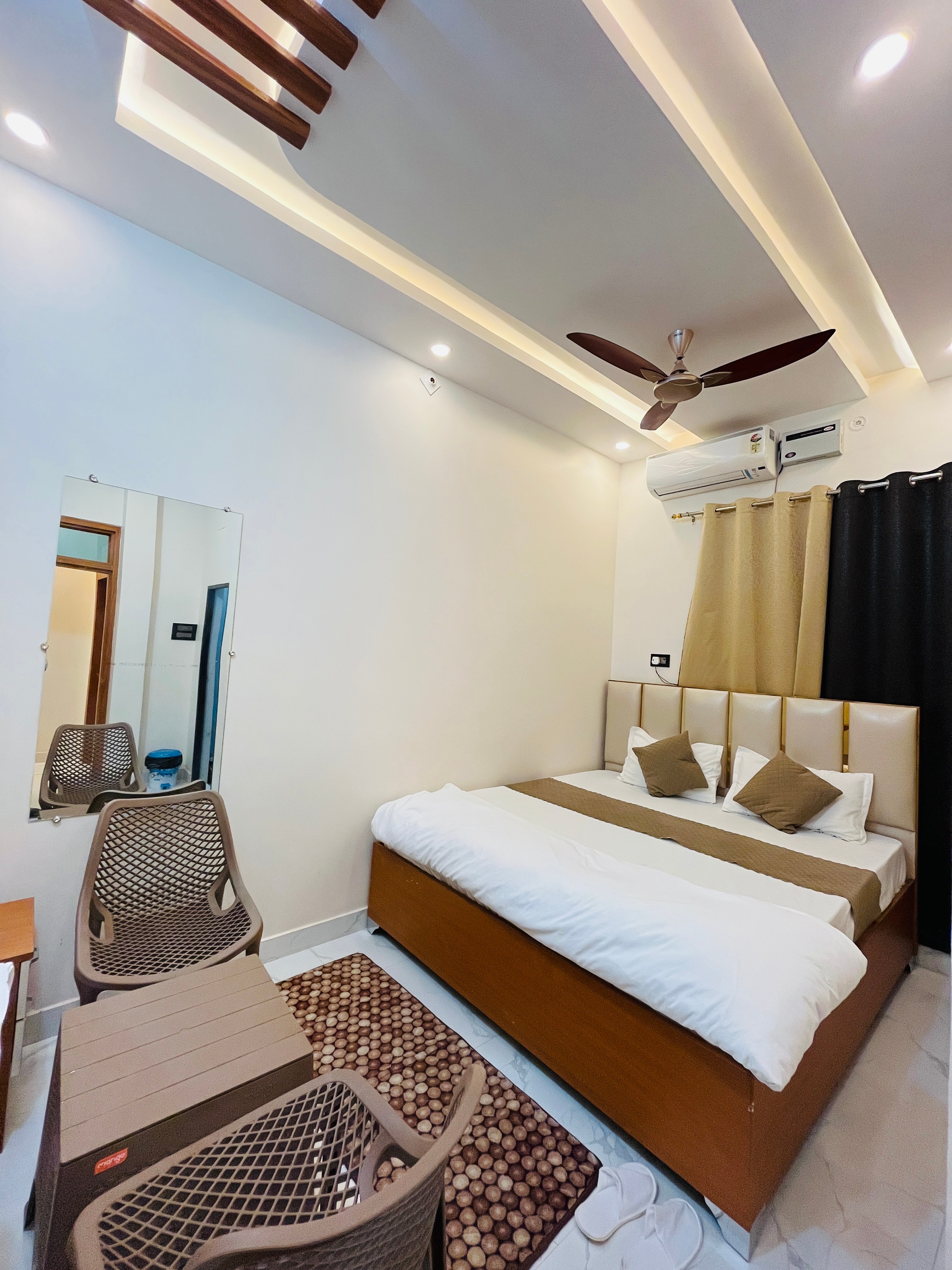 Amenities of Shivam Palace