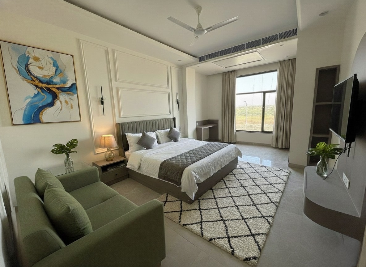 HOTEL SHREE KARNI PALACE Mauzamabad - Reviews, Photos & Offer