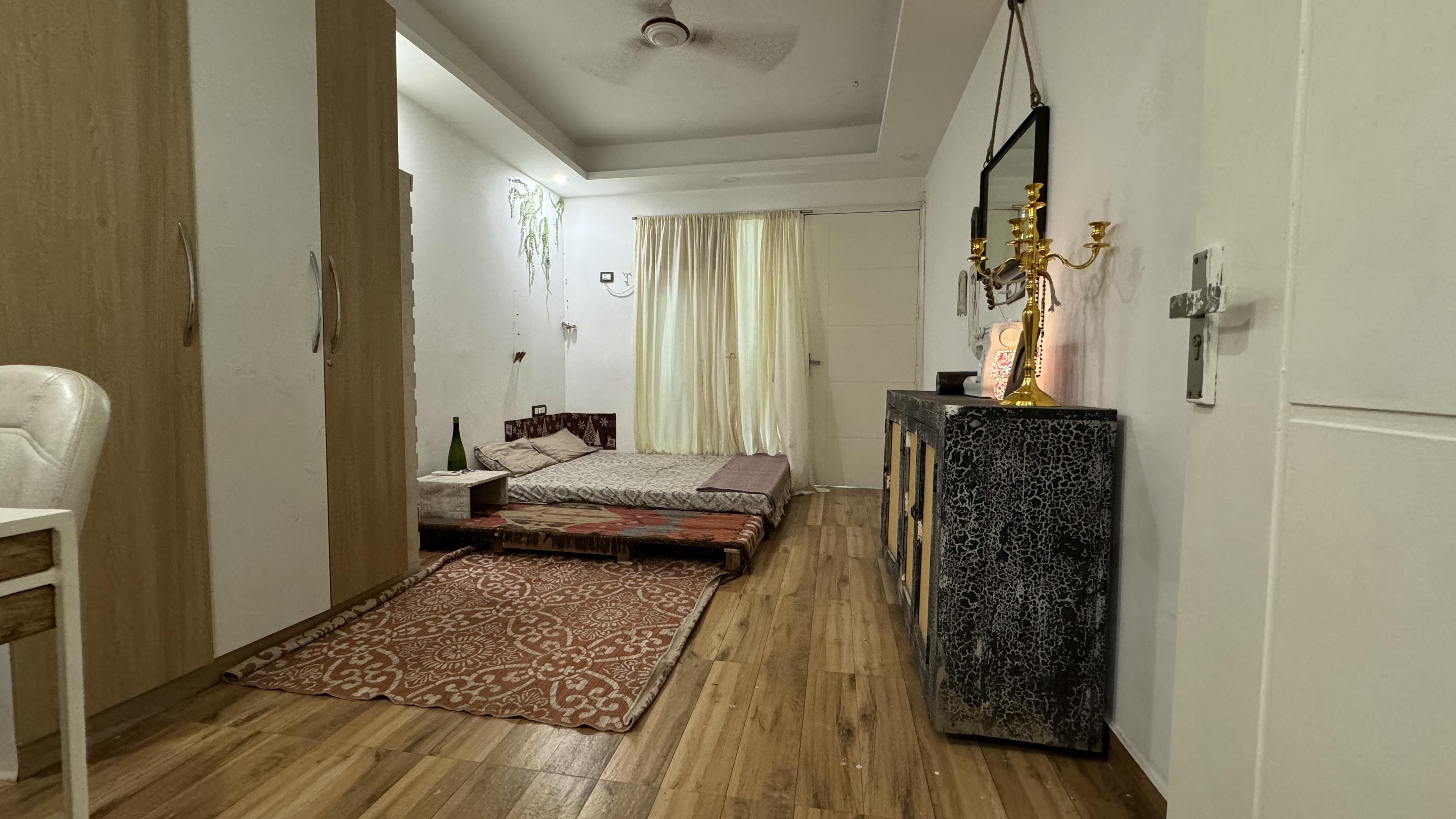 Teddy Bear cage 𝗕𝗢𝗢𝗞 Delhi Apartment