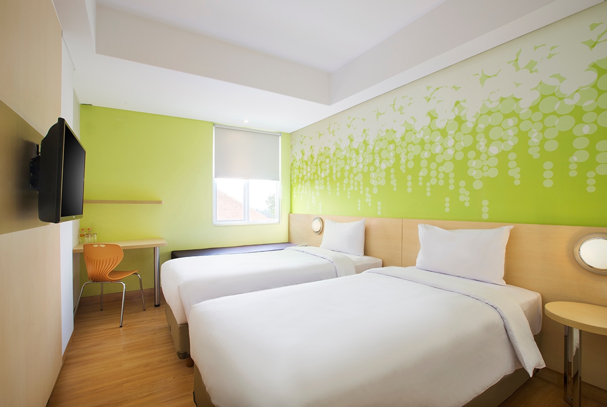 Palette Legian Beach 𝗕𝗢𝗢𝗞 Bali Hotel 𝘄𝗶𝘁𝗵 𝗙𝗥𝗘𝗘 𝗖𝗮𝗻𝗰𝗲𝗹𝗹𝗮𝘁𝗶𝗼𝗻