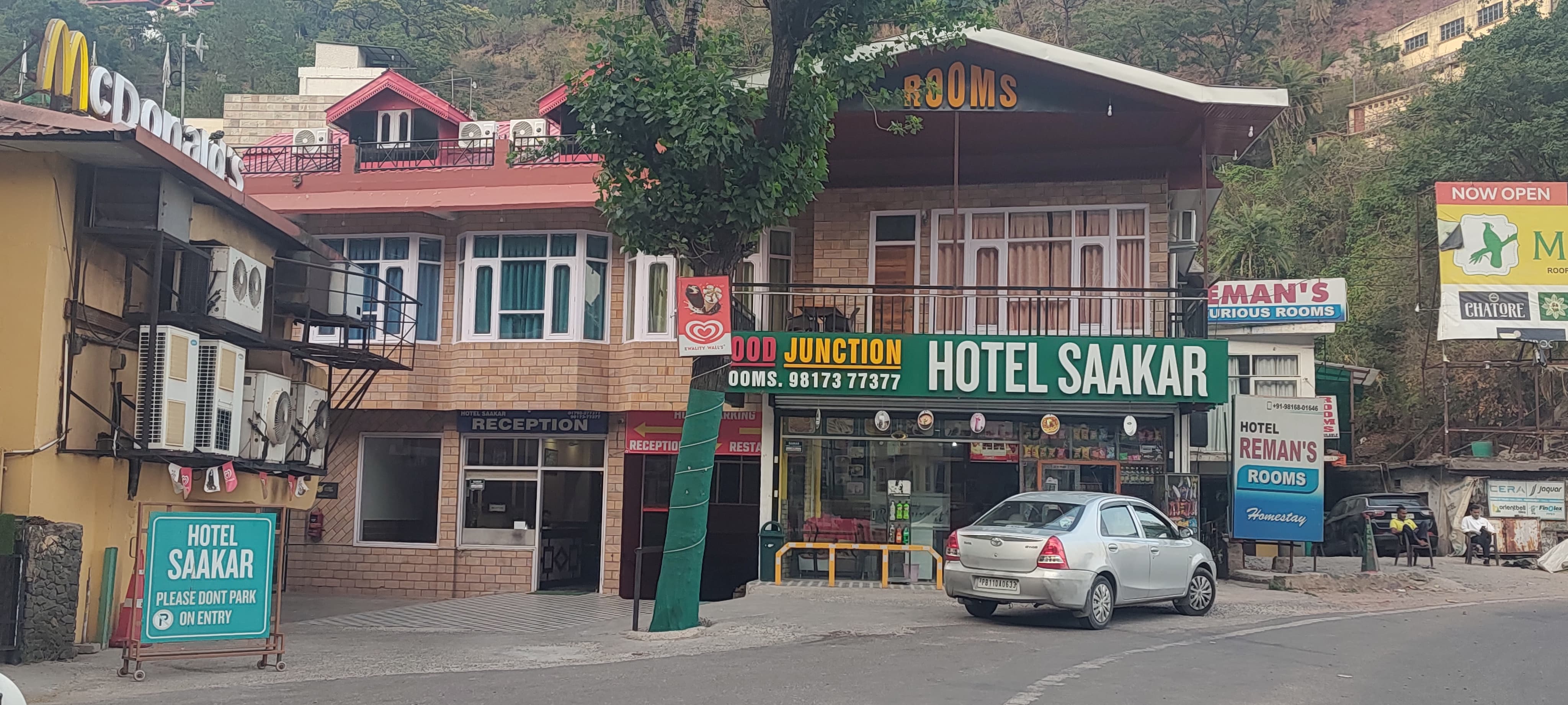 Saakar Hotel And Restaurant Kasauli - Reviews, Photos & Offer