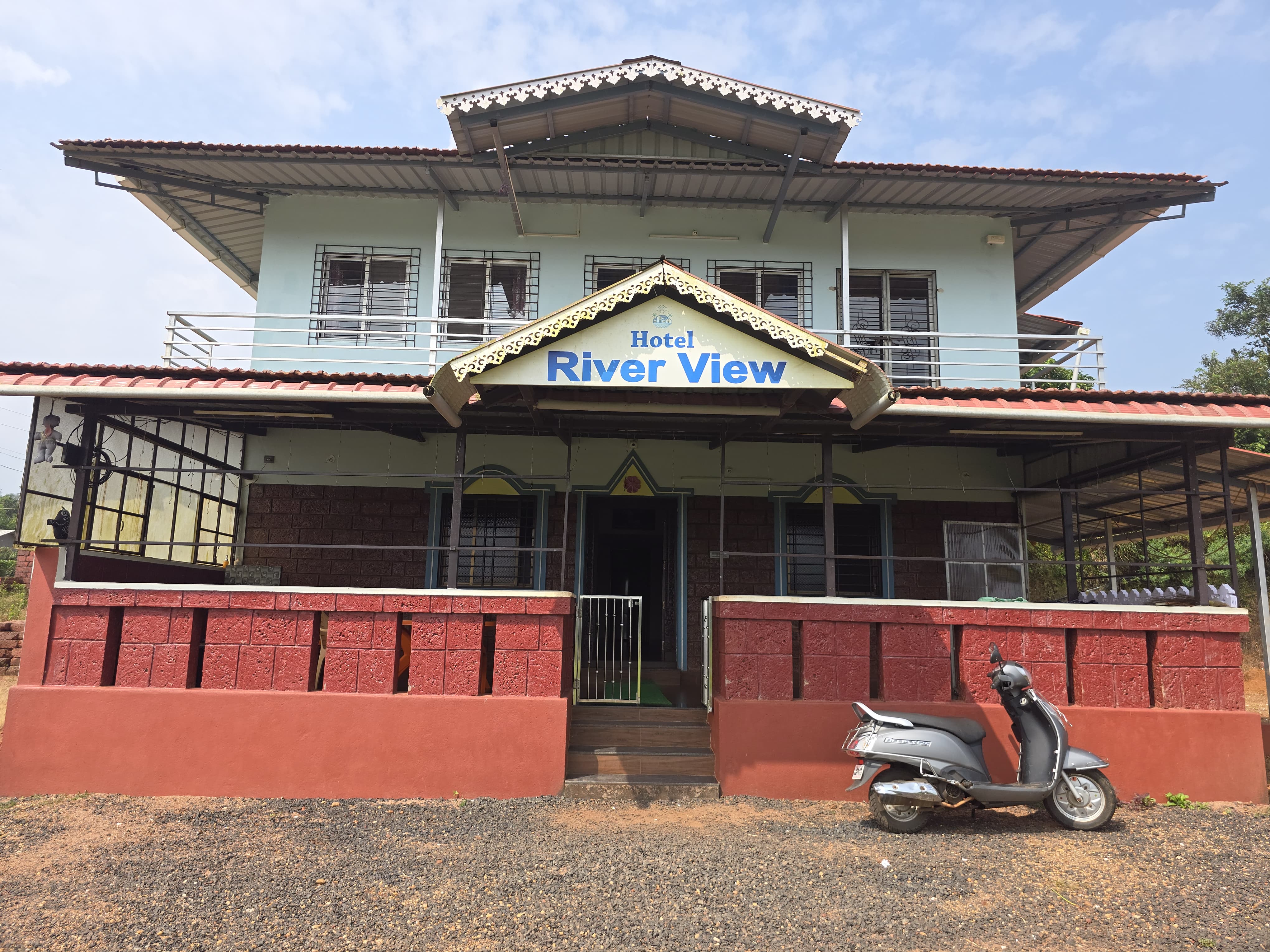 Hotel River View By Ankush- Prabha 𝗕𝗢𝗢𝗞 Amboli Homestay