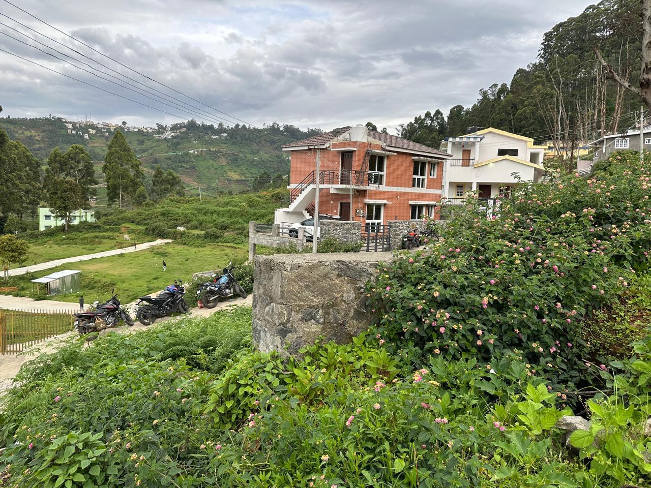 Kodai Sunrise Valley 𝗕𝗢𝗢𝗞 Kodaikanal Apartment