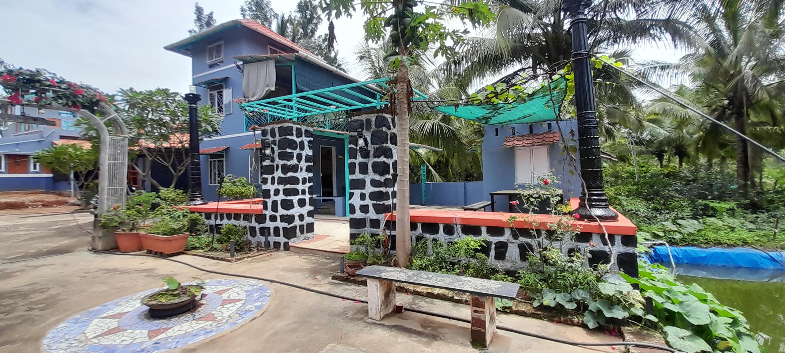 Tiny cot 𝗕𝗢𝗢𝗞 Attur Homestay