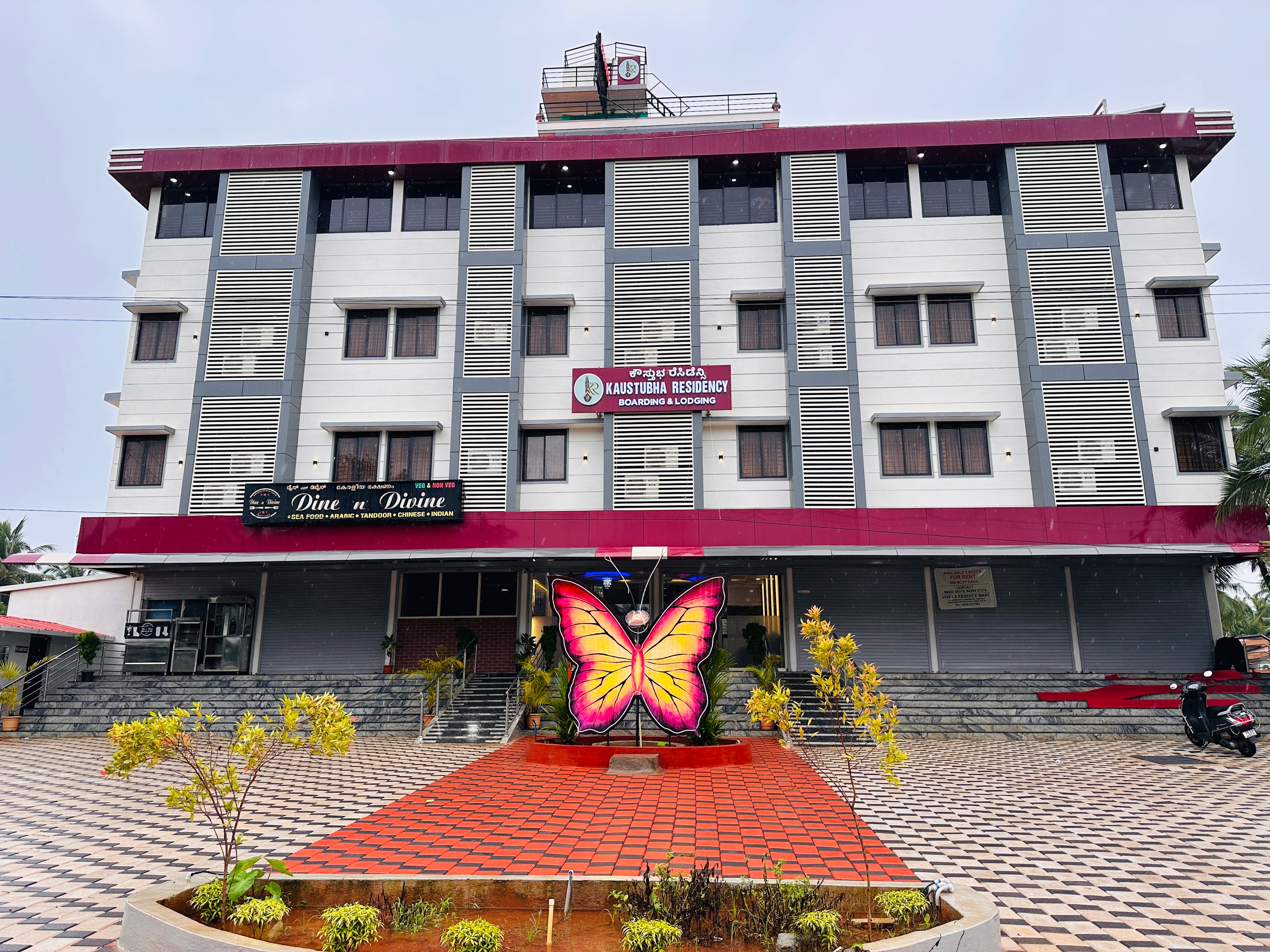 KAUSTHUBHA RESIDENCY Hotel Udupi - Reviews, Photos & Offer