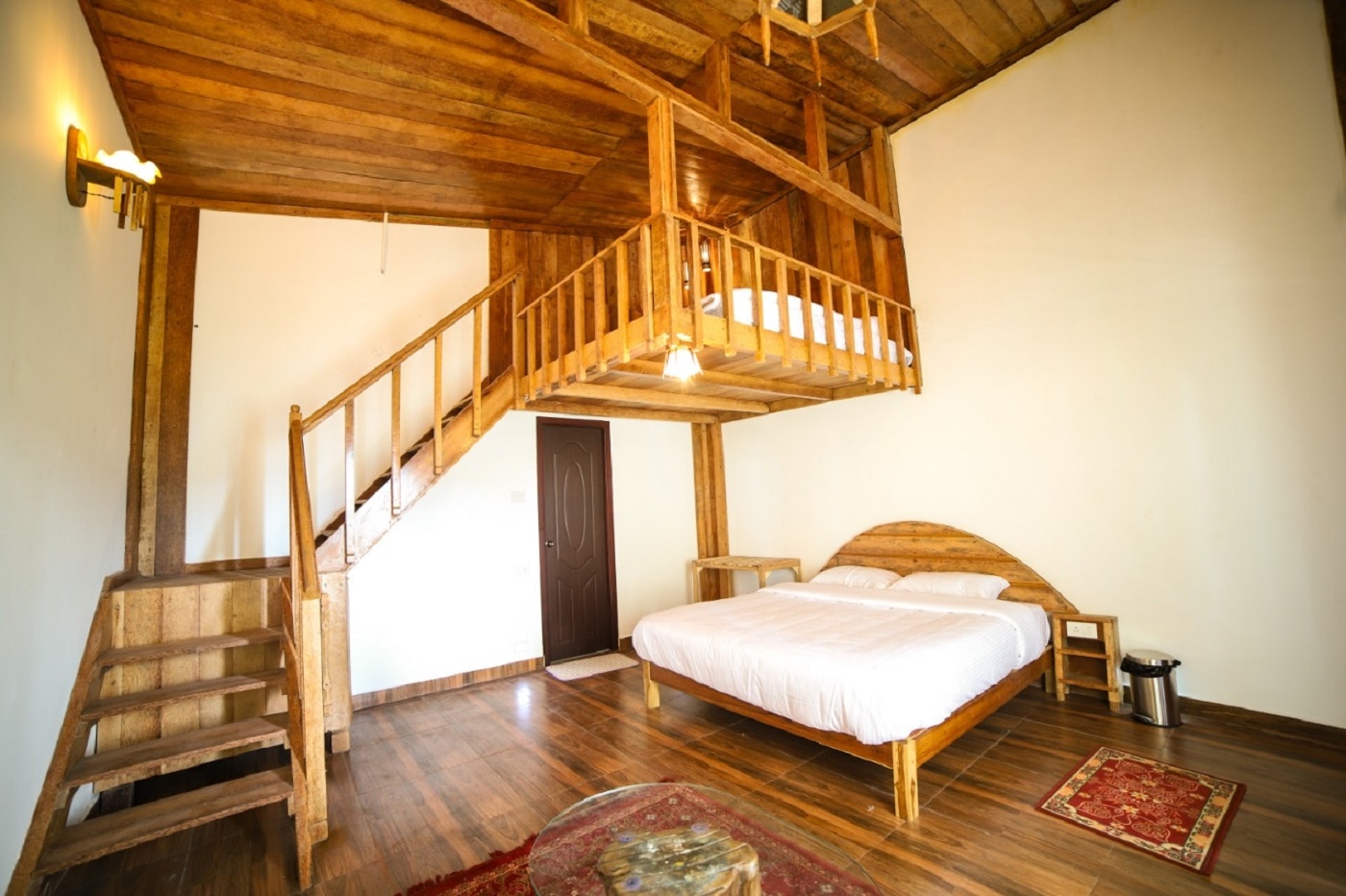 Eagle Woods Kookal 𝗕𝗢𝗢𝗞 Kodaikanal Farm House