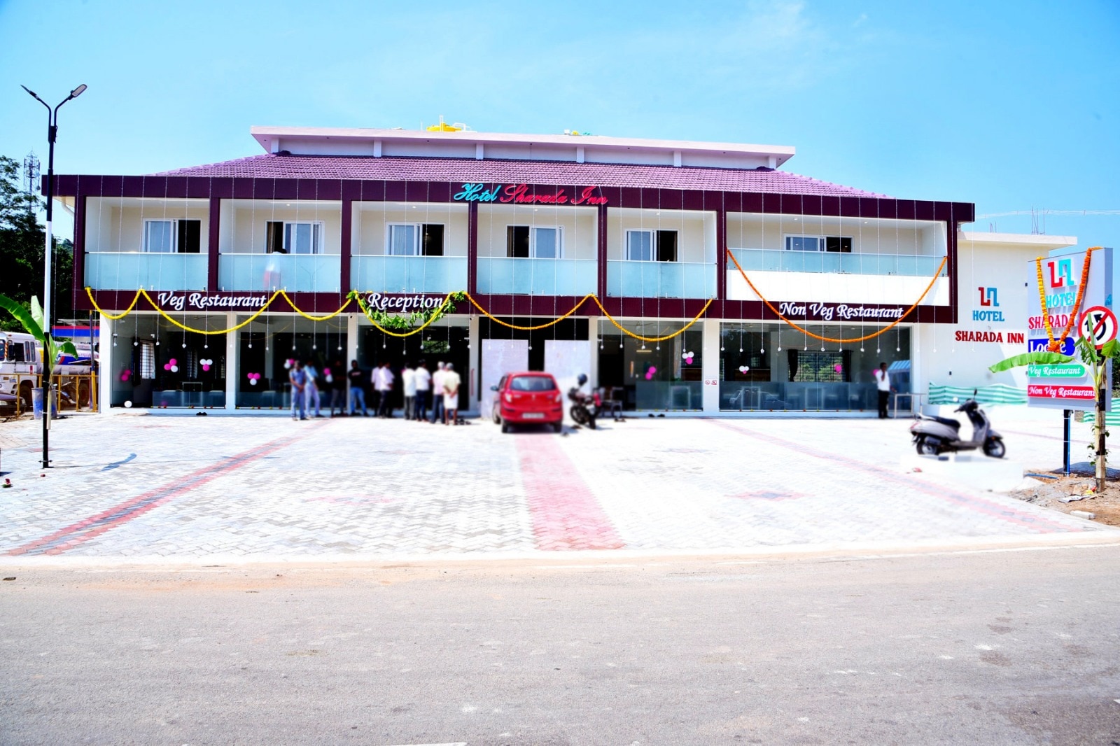 Hotel Sharada Inn Sringeri - Reviews, Photos & Offer