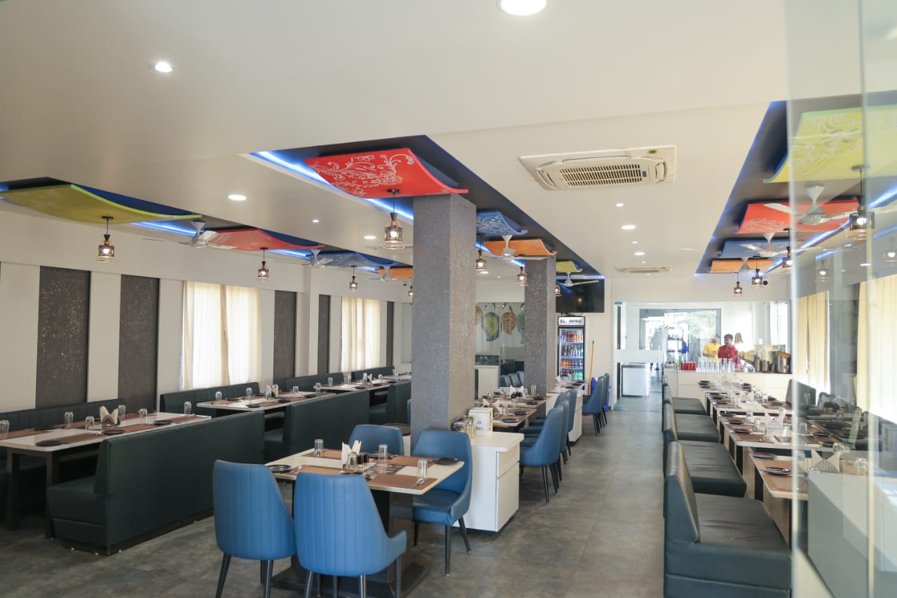 Rooms of THE MANGO BITE HOTEL & RESTAURANT - Hotel in Mandvi Kutch