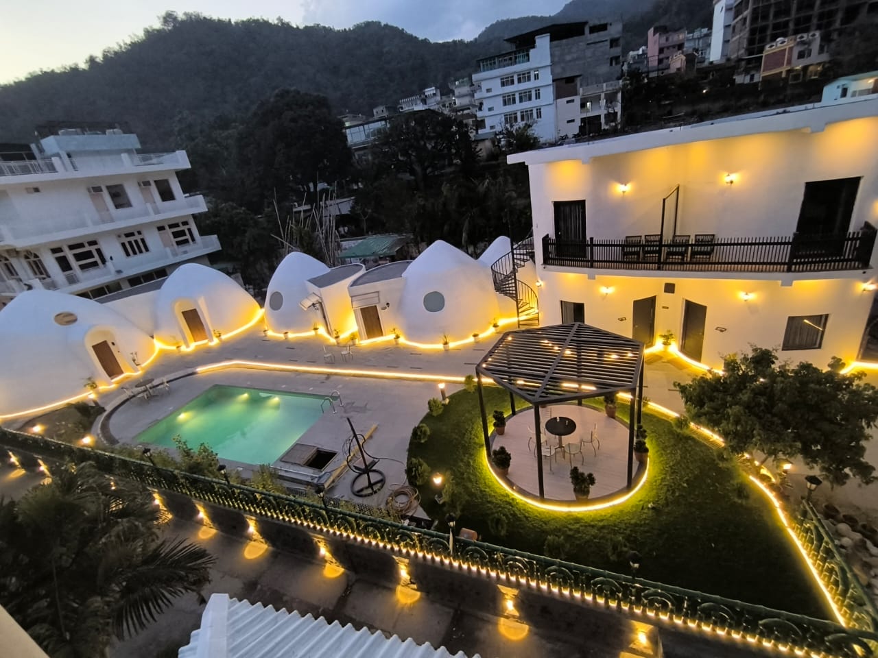 Yogamu Resort Rishikesh - Reviews, Photos & Offer