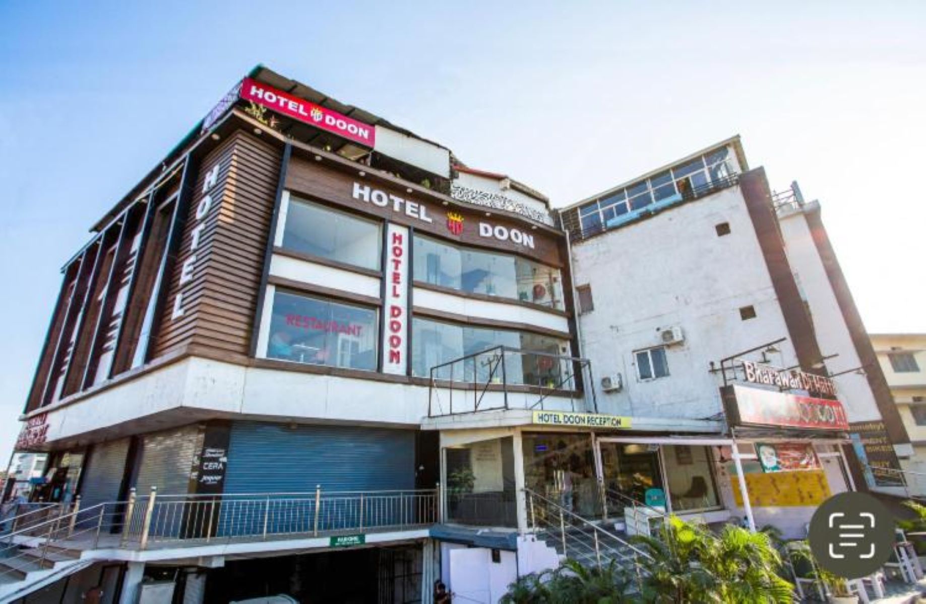 Hotel Doon Dehradun 𝗕𝗢𝗢𝗞 Dehradun Hotel