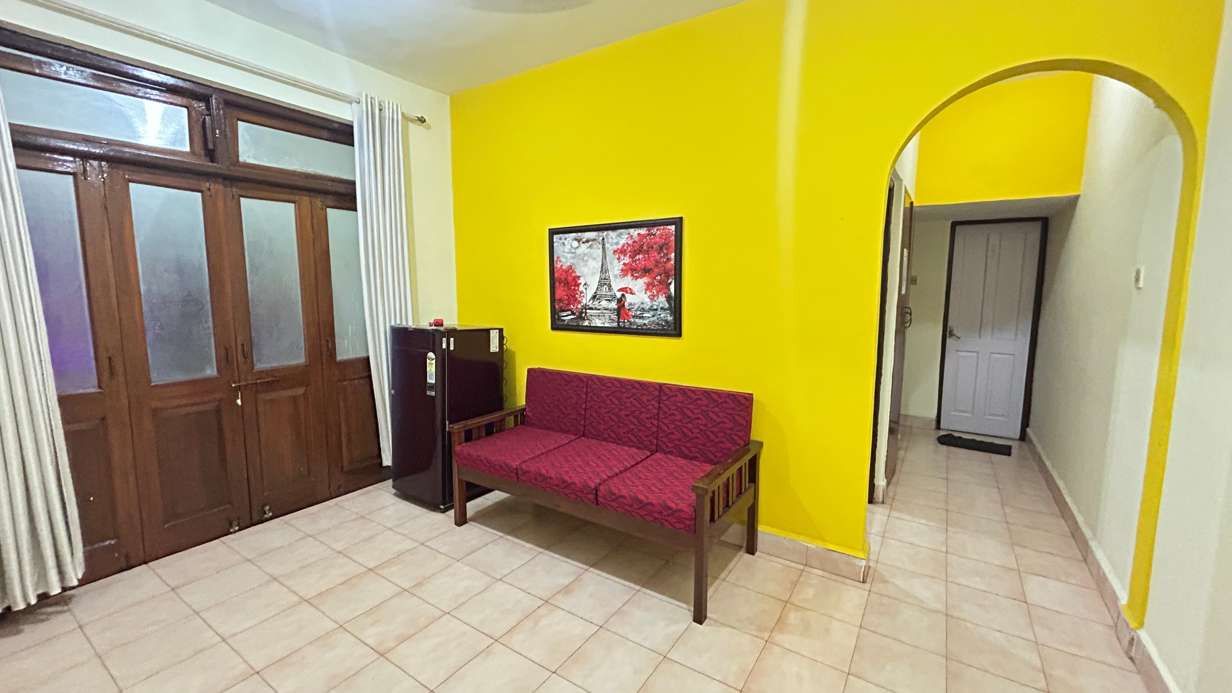 Muffys Service Apartment 𝗕𝗢𝗢𝗞 Goa Apartment