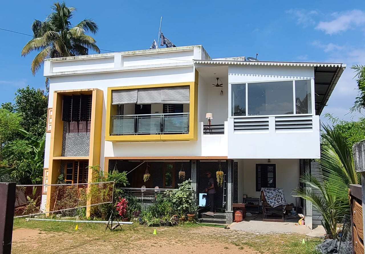 BnB by Venitia 𝗕𝗢𝗢𝗞 Alleppey Homestay
