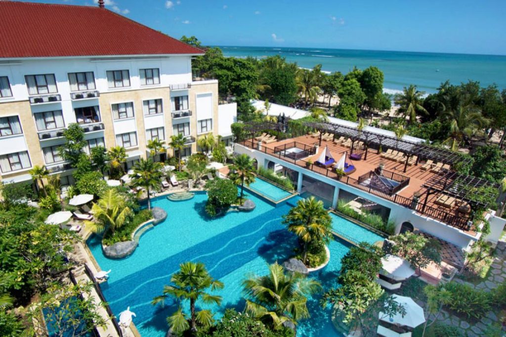 Hotel Grand Inna Sanur - Perumperindo.co.id