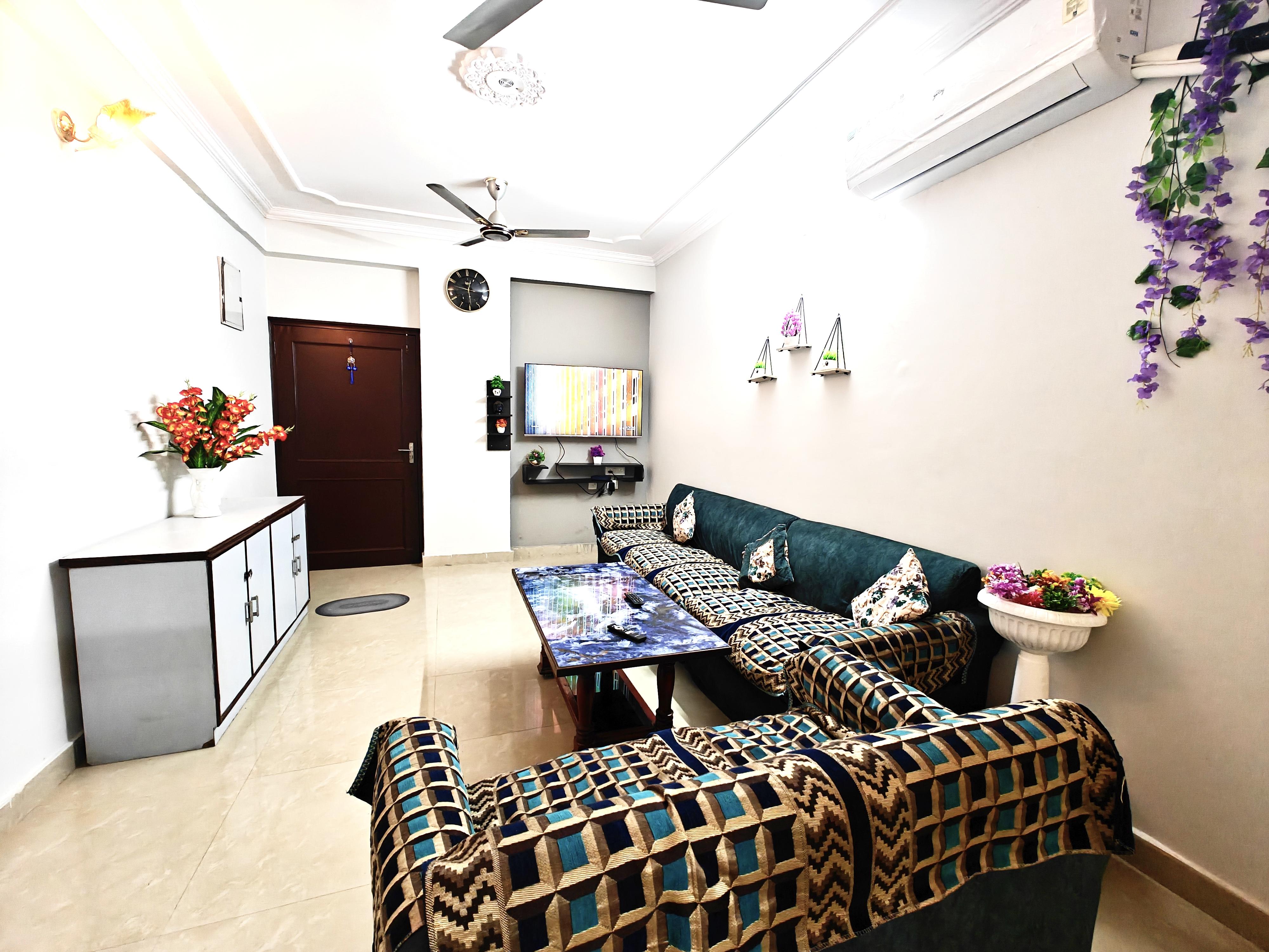 Utsaha Home Stay Ist floor 103, Jaipur 𝗕𝗢𝗢𝗞 Jaipur Apartment