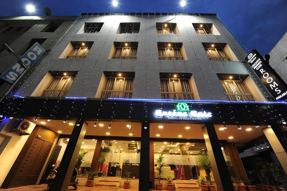 Hotel Greens Gate (Near Central station) Chennai - Reviews, Photos & Offer