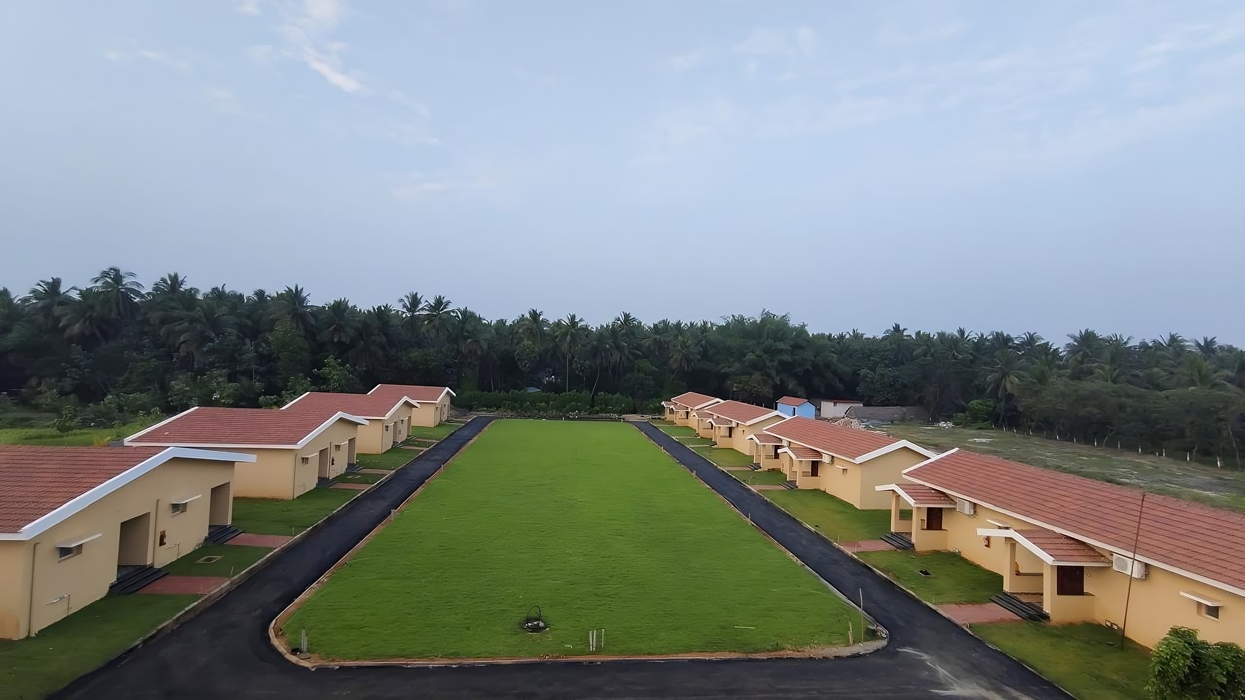 DESHADAN CHOLA Resort Thanjavur - Reviews, Photos & Offer