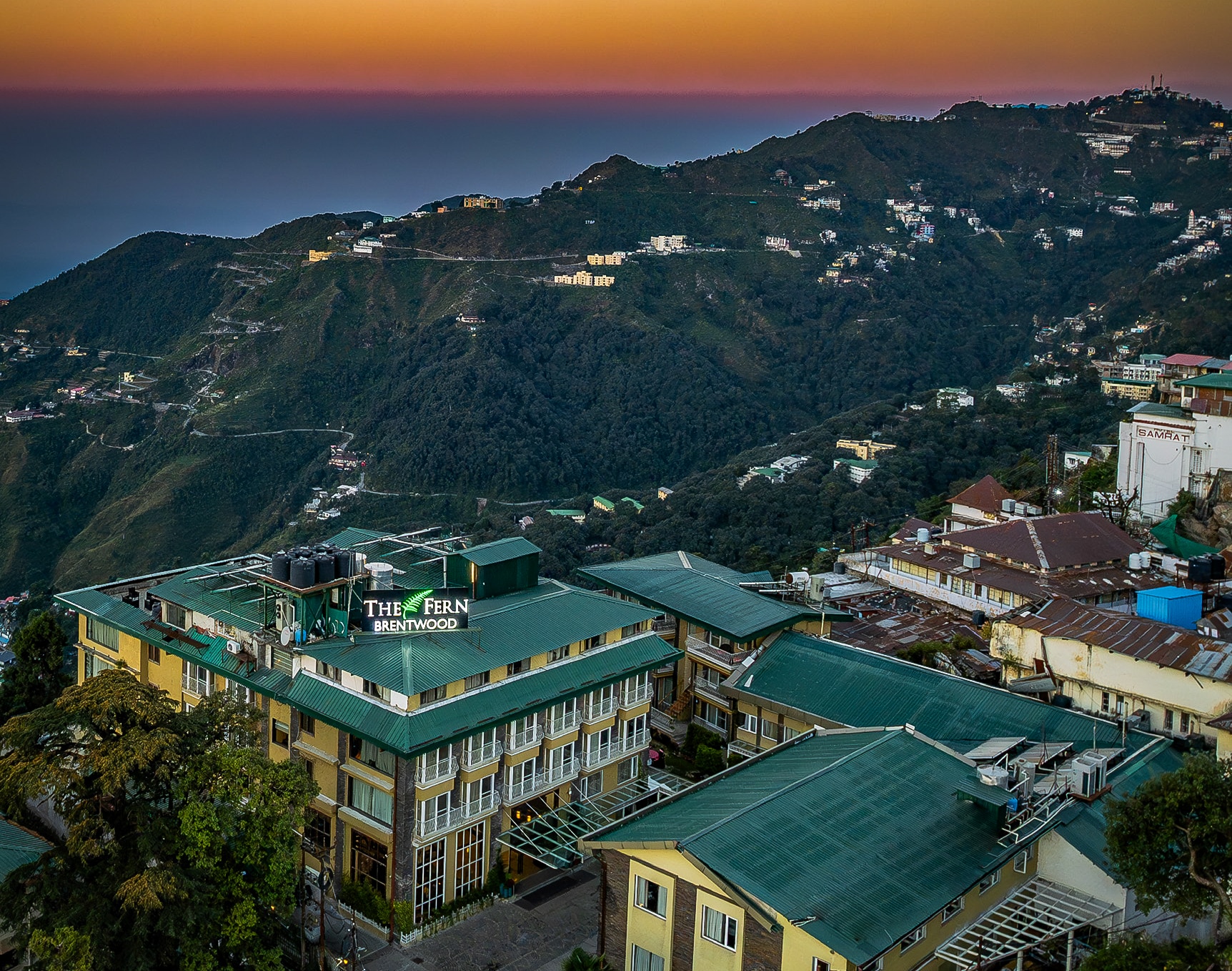 Photos of The Fern Brentwood Resort Mussoorie, Series by Marriott ...