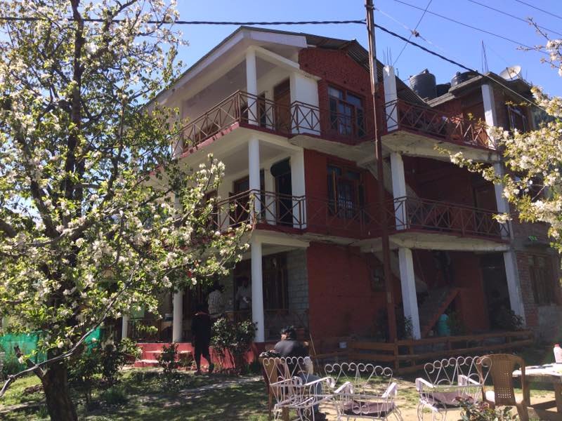 Chandra cottage 𝗕𝗢𝗢𝗞 Manali Hotel