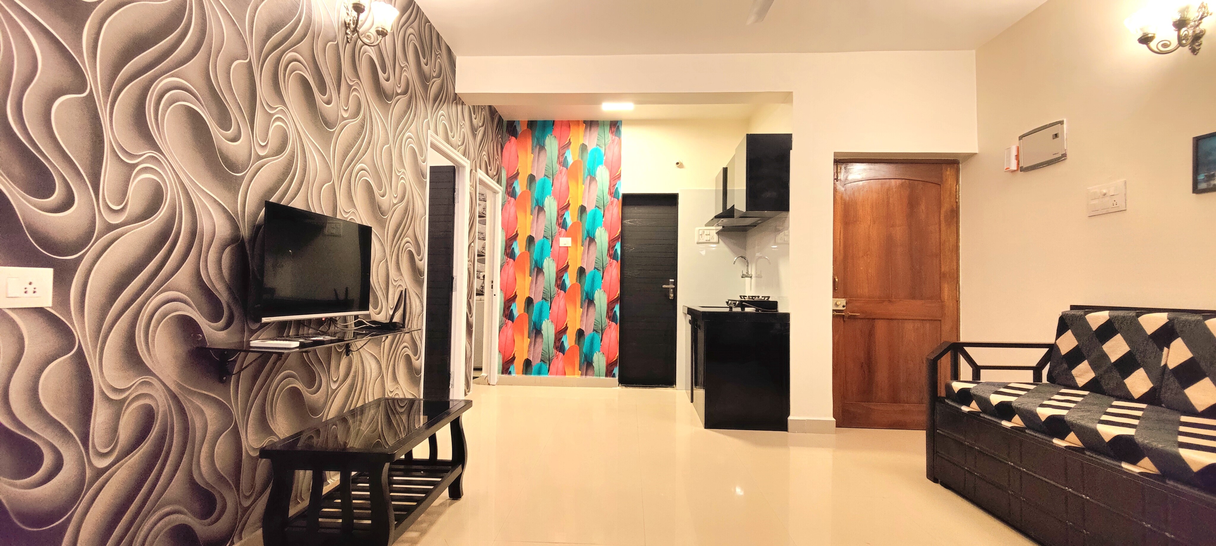 Address of CASA FREDNA THE DOWNTOWN - Apartment in Goa