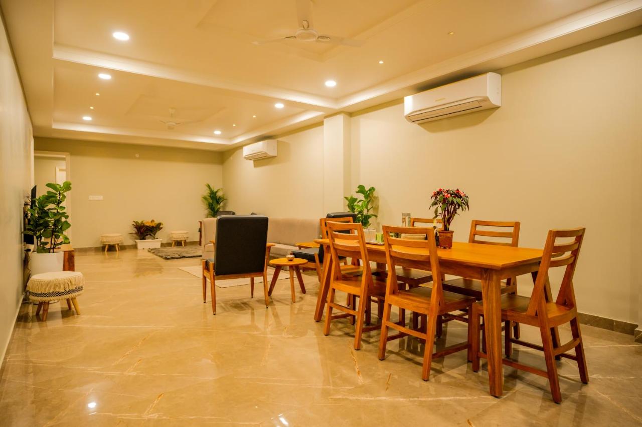 Aarna House 𝗕𝗢𝗢𝗞 Jaipur Apartment