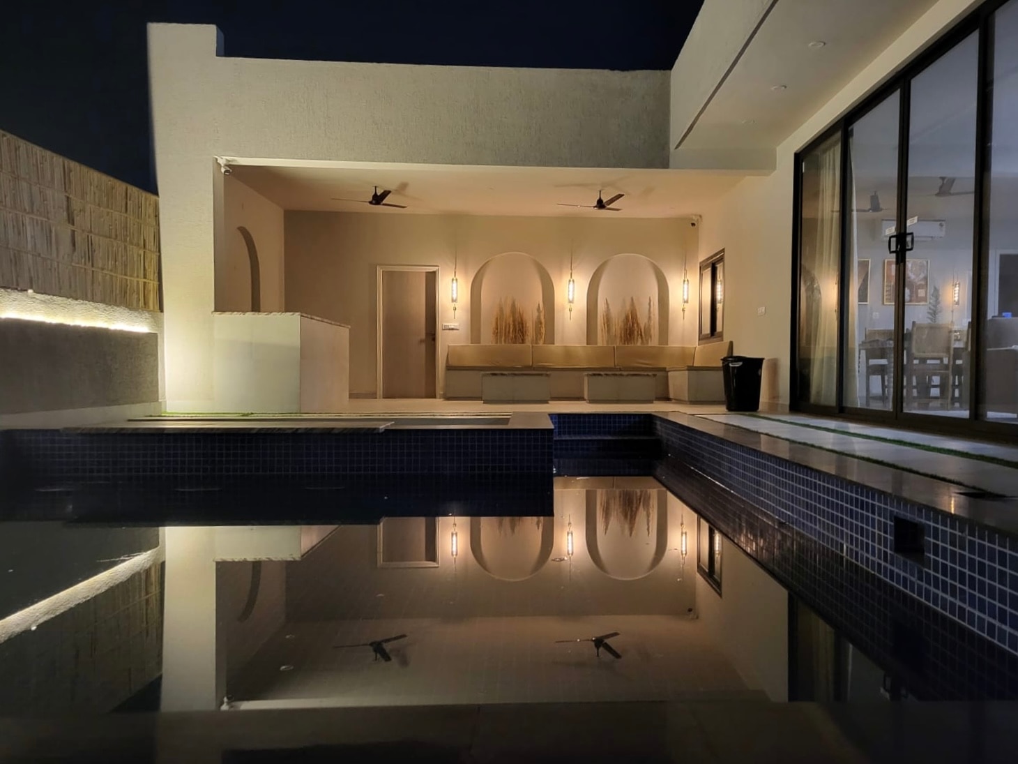 JDH Pool Villa 𝗕𝗢𝗢𝗞 Jaipur Villa