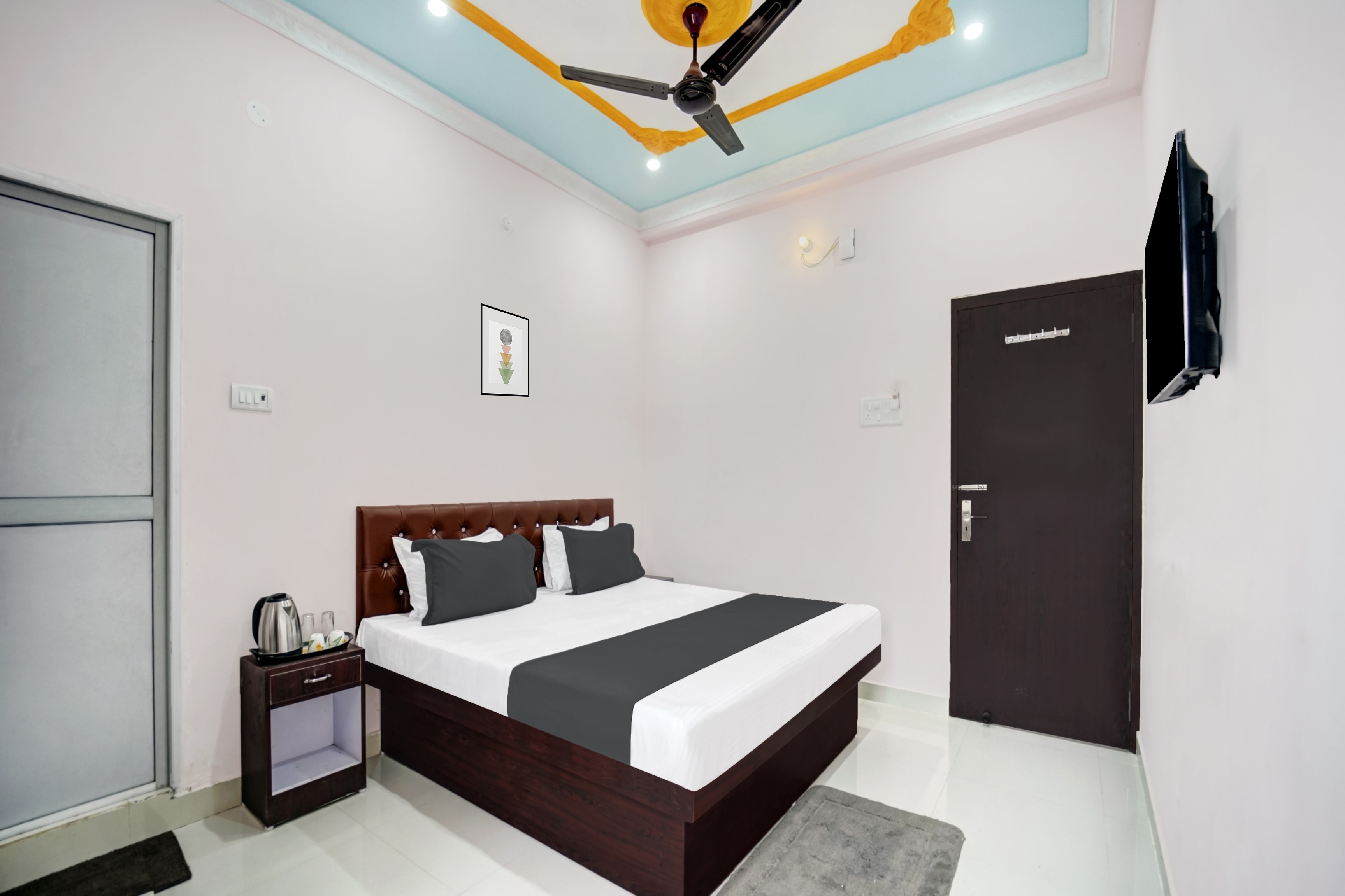 Hotel O SHAHI MAHAL 𝗕𝗢𝗢𝗞 Patna Hotel