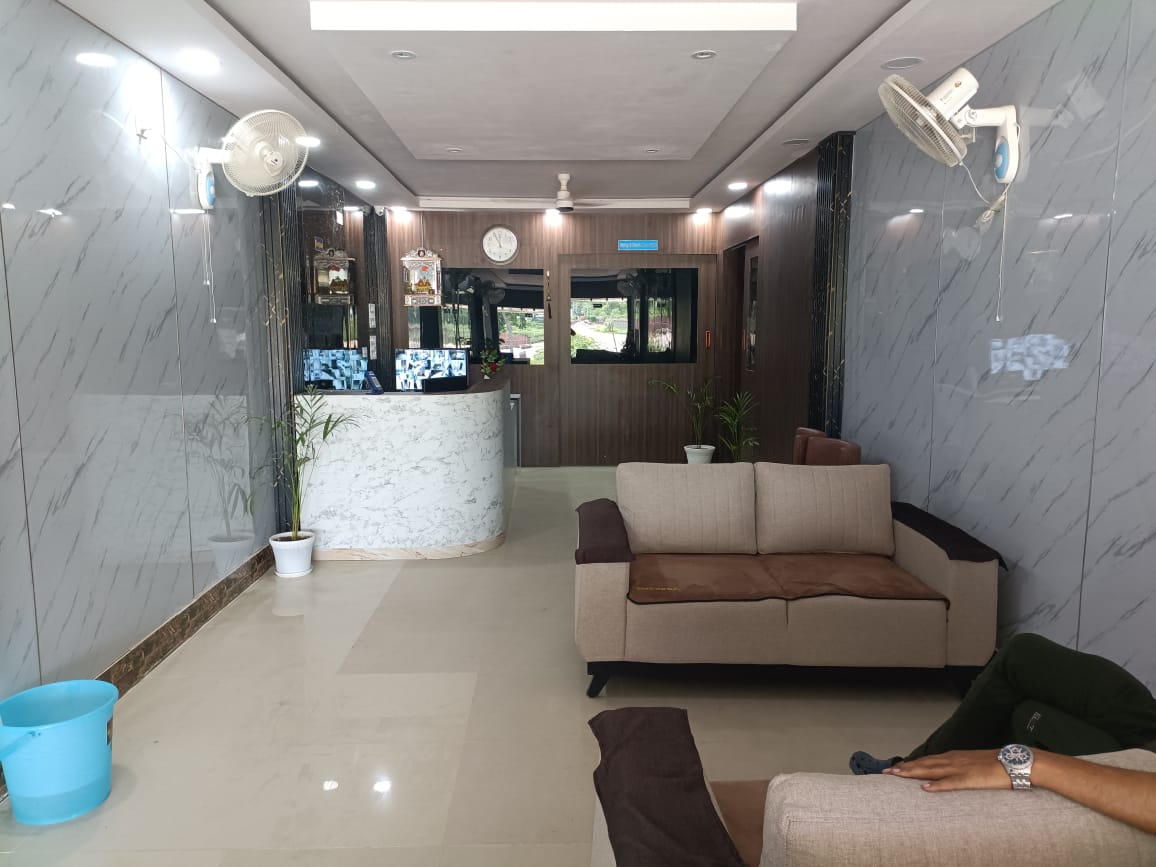 HOTEL CORPORATE INN 𝗕𝗢𝗢𝗞 Supaul Hotel