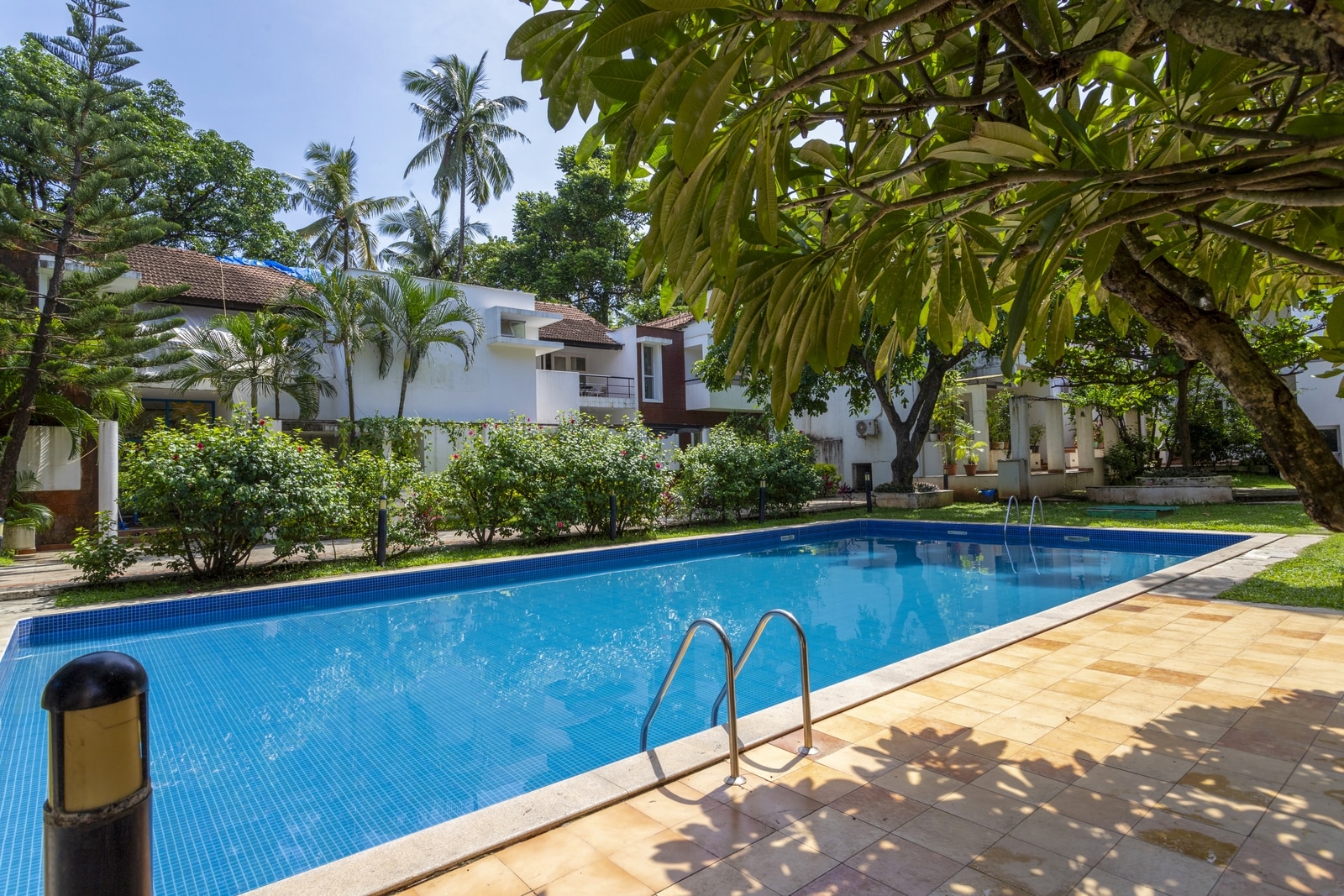 Aspire Sol Villa1 Premium 2Bhk Pool Beach500m 𝗕𝗢𝗢𝗞 Goa Villa