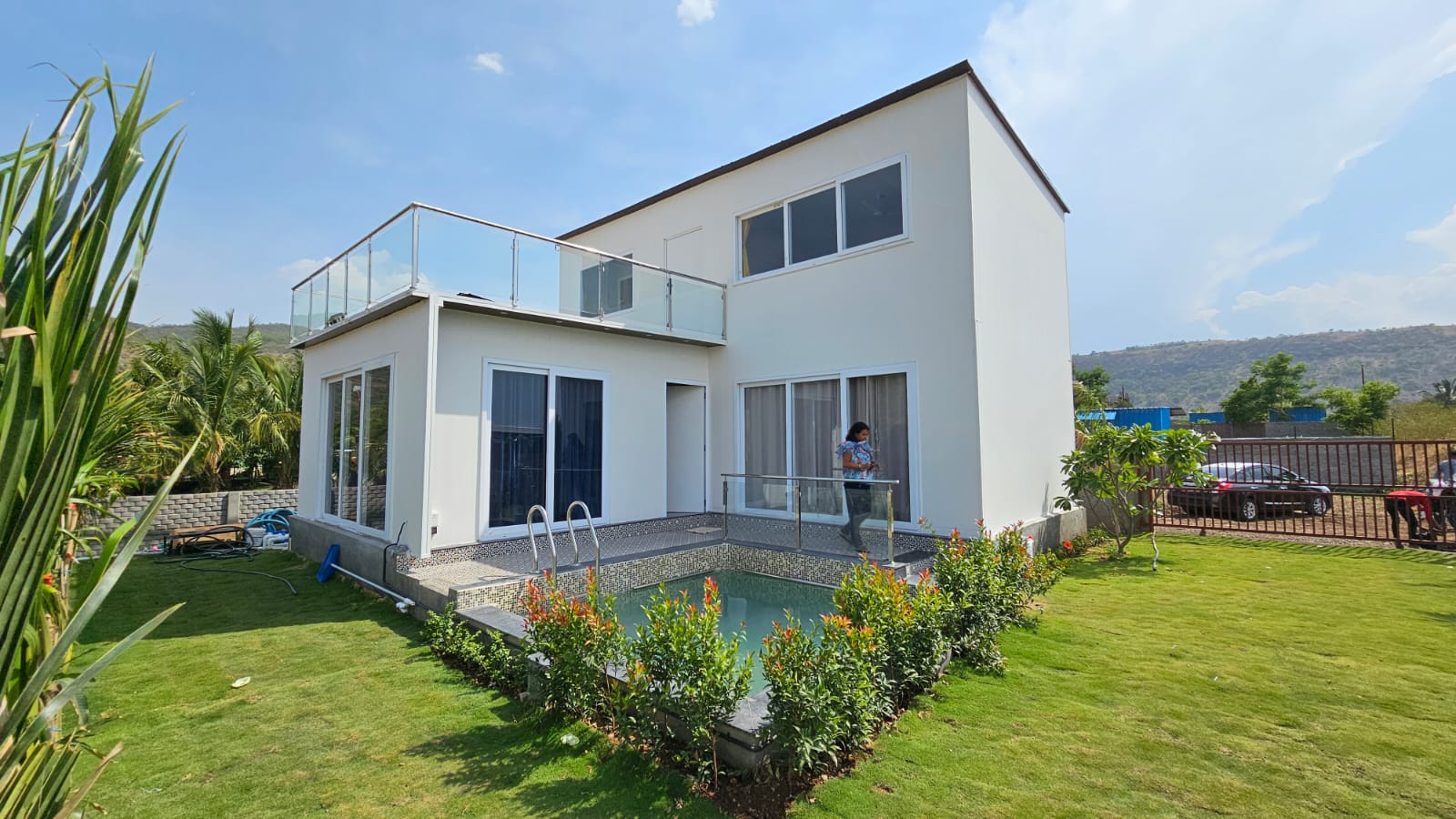 Eternal Villa 3BHK 𝗕𝗢𝗢𝗞 Pune Villa