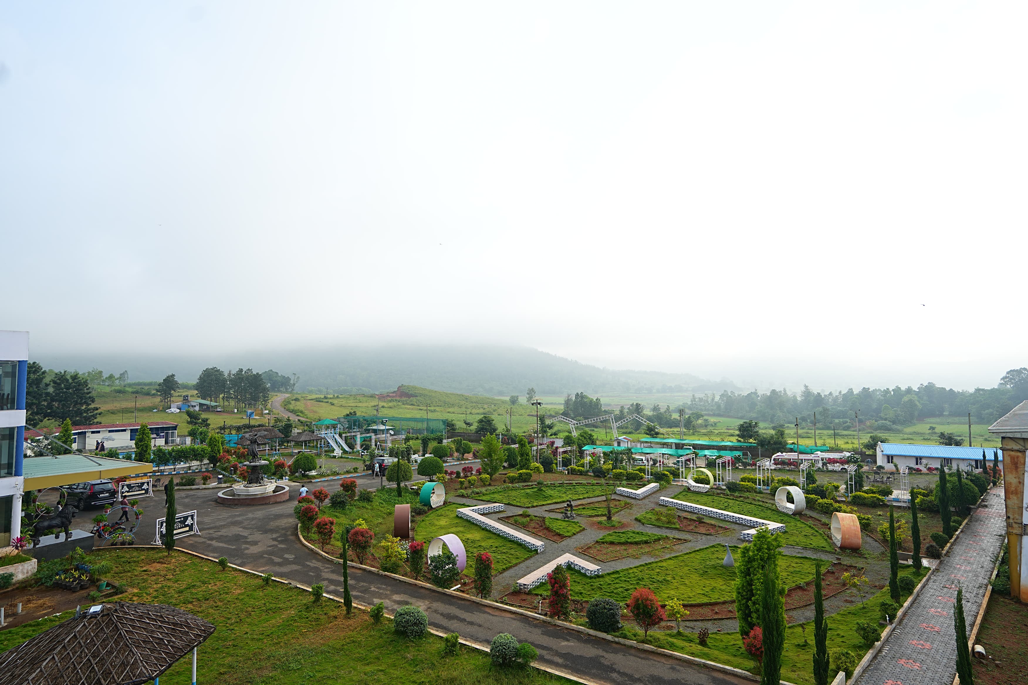 Reviews of Vana Resort Araku - Hotel in Araku Valley