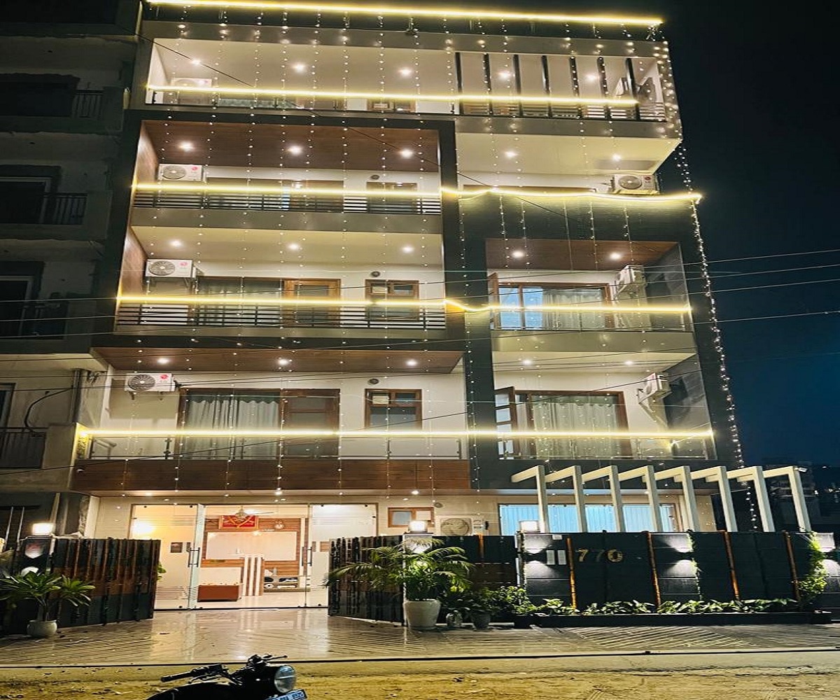 Hotel Maharaja Palace Boutique Hotels Near Medanta Medicity Gurgaon ...