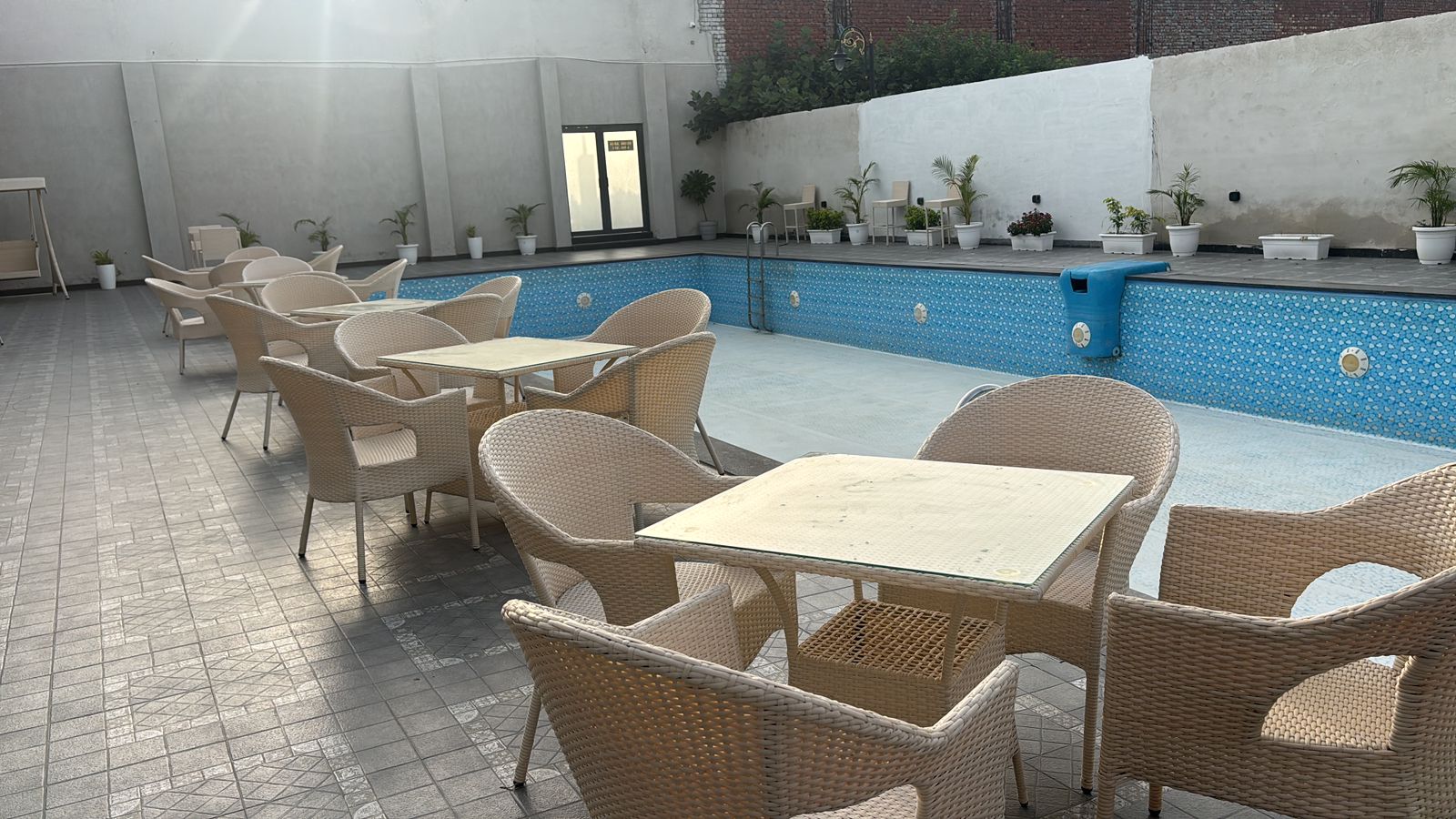 Amenities of AMBARAM