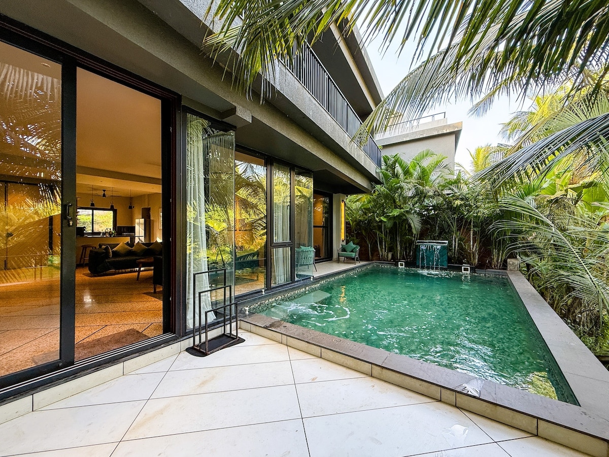 4BHK Luxury Villa with pool near Baga Calangute Goa - Reviews, Photos ...