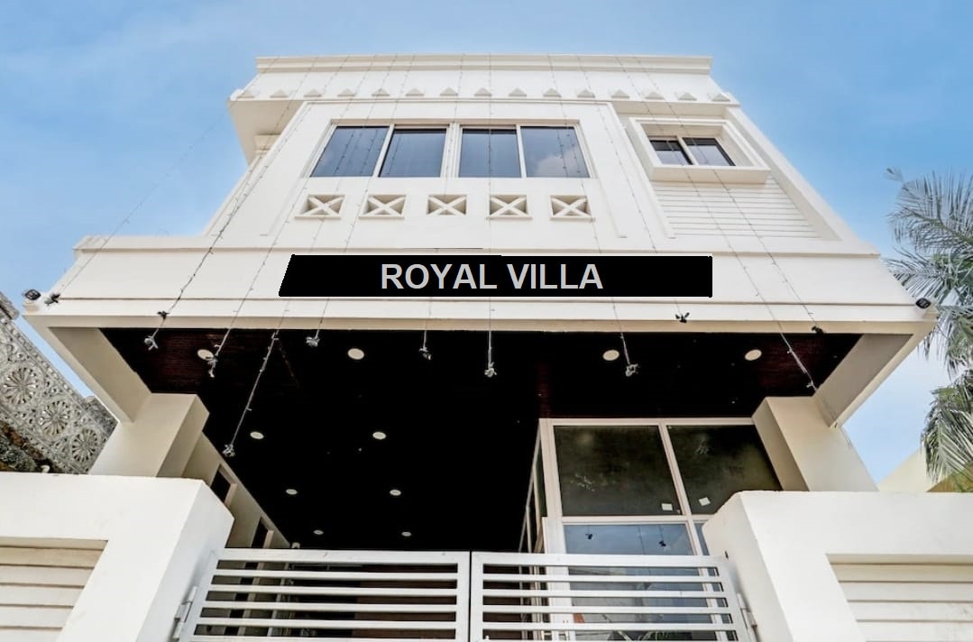 New Royal Villa 𝗕𝗢𝗢𝗞 Puri Hotel