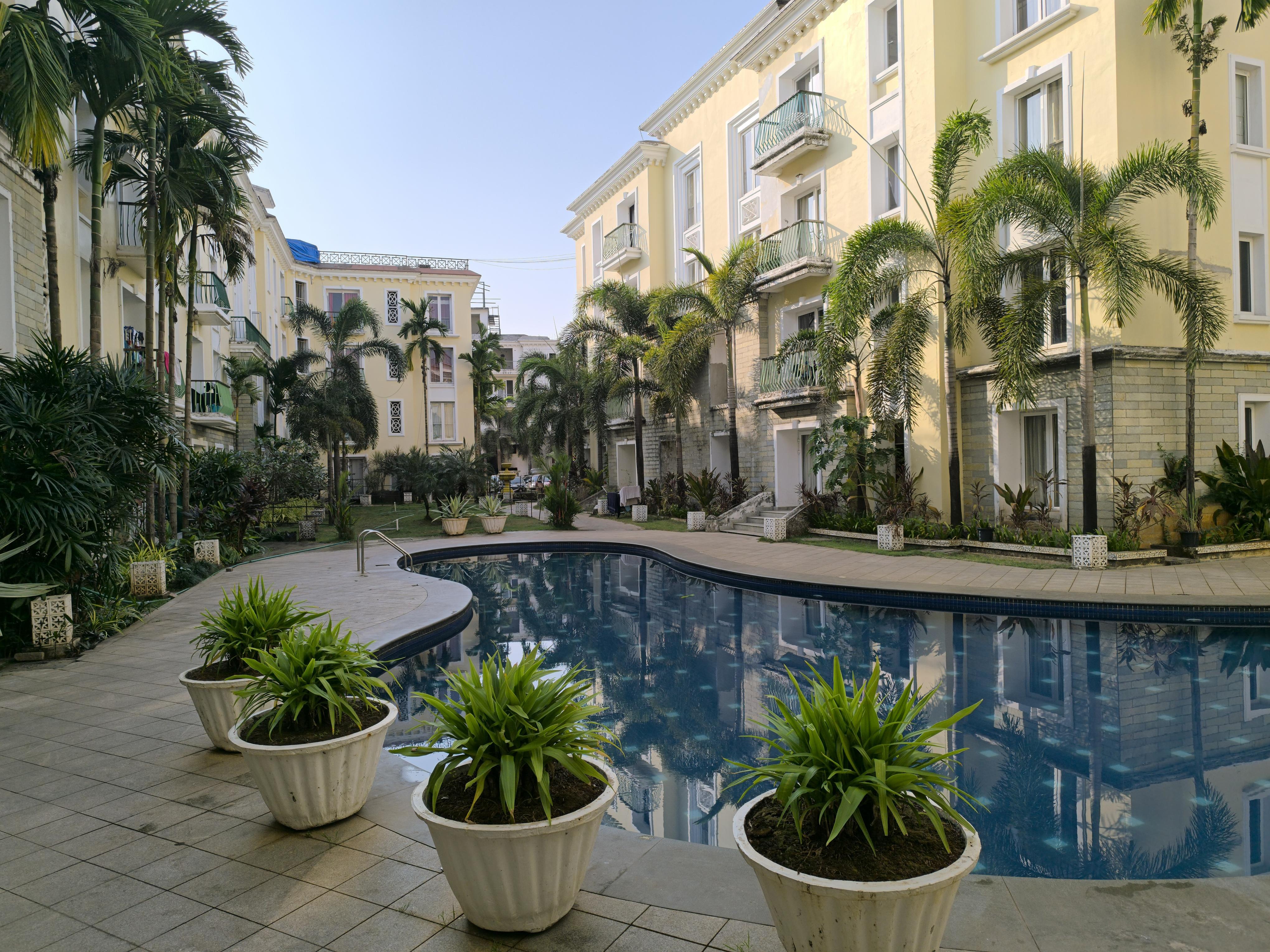 Orraica Stays Areia de Goa 𝗕𝗢𝗢𝗞 Goa Apartment
