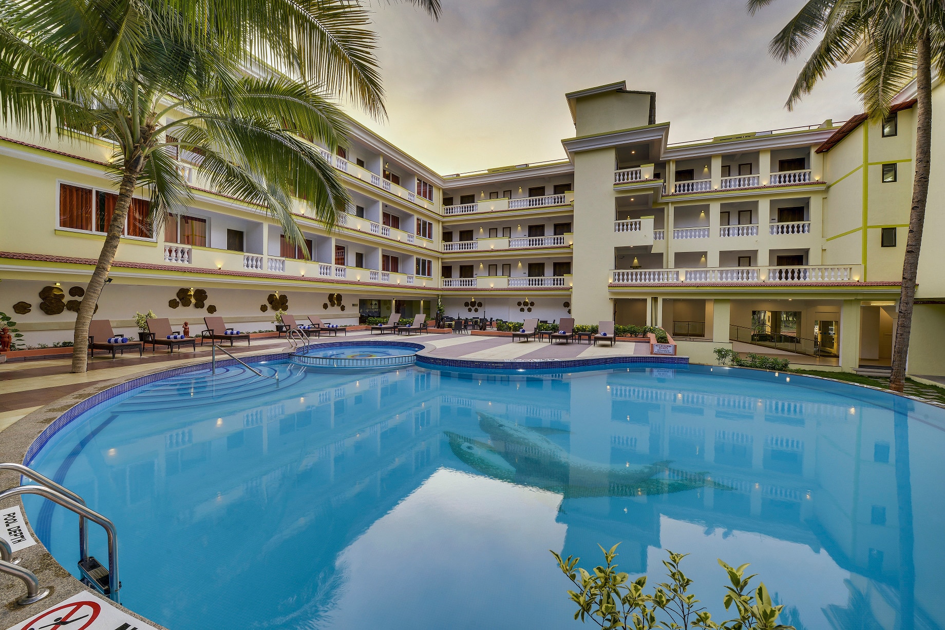 Sterling Goa Varca 𝗕𝗢𝗢𝗞 Goa Resort