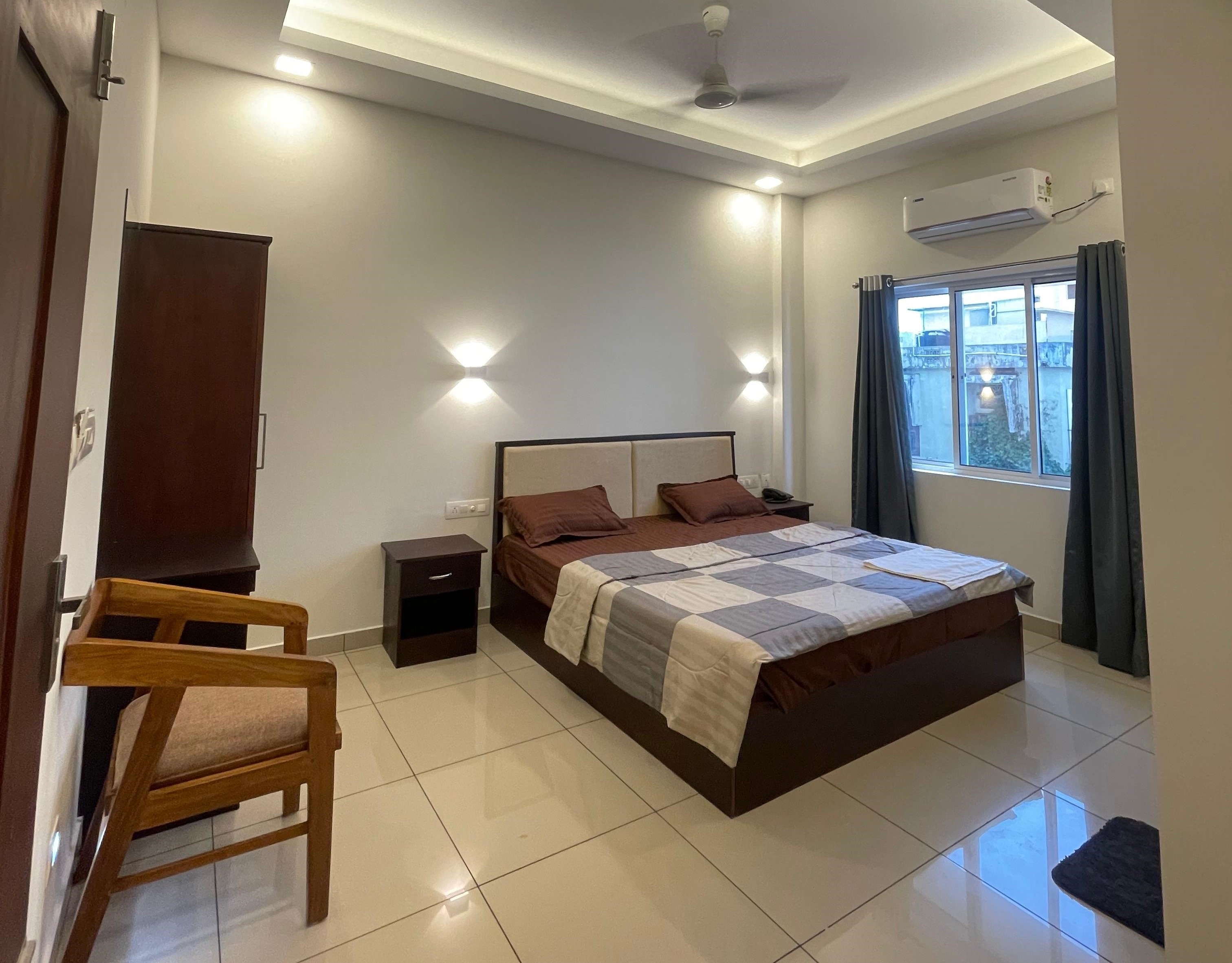 Studio house 𝗕𝗢𝗢𝗞 Cochin Hotel