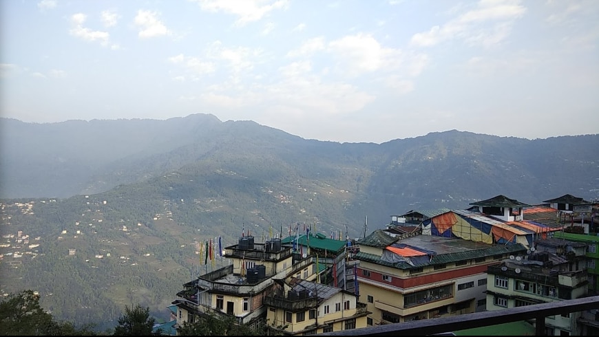 HOTEL UTPALA 𝗕𝗢𝗢𝗞 Gangtok Hotel