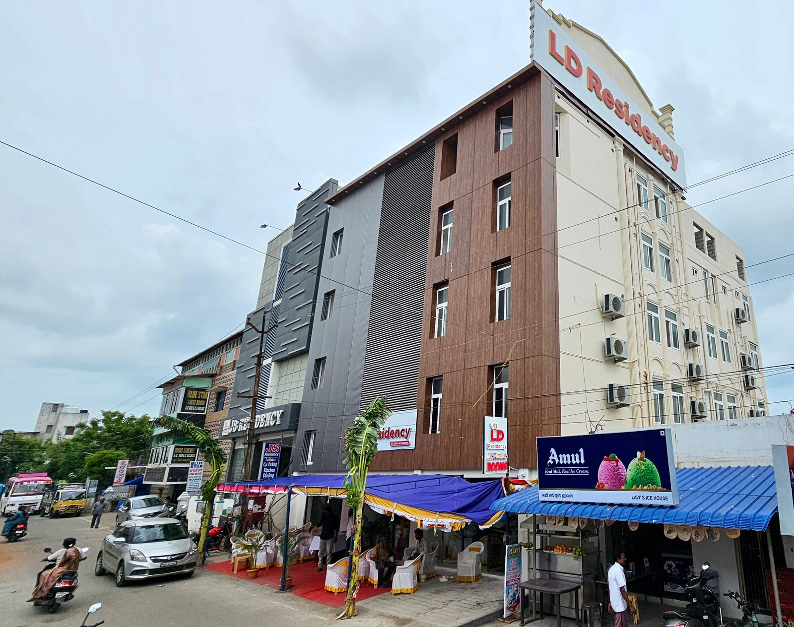 LD RESIDENCY Lodge Velankanni - Reviews, Photos & Offer