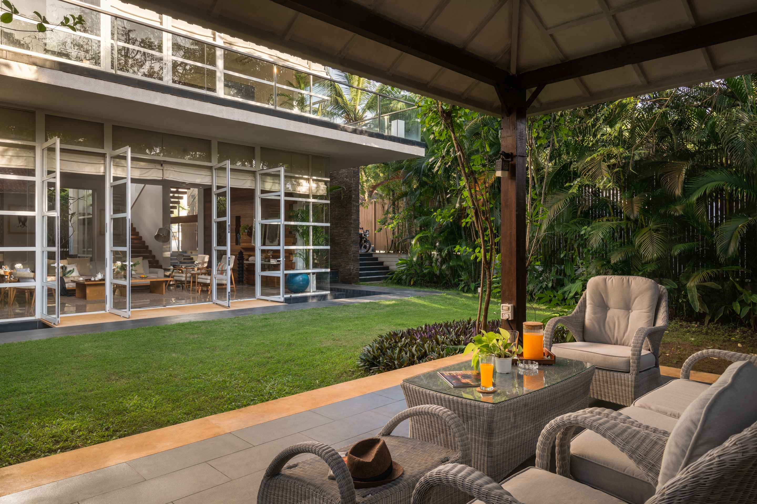 Sies Villa - 4 BHK Private Pool Villa at Arpora by The Blue Kite 𝗕𝗢𝗢𝗞 ...