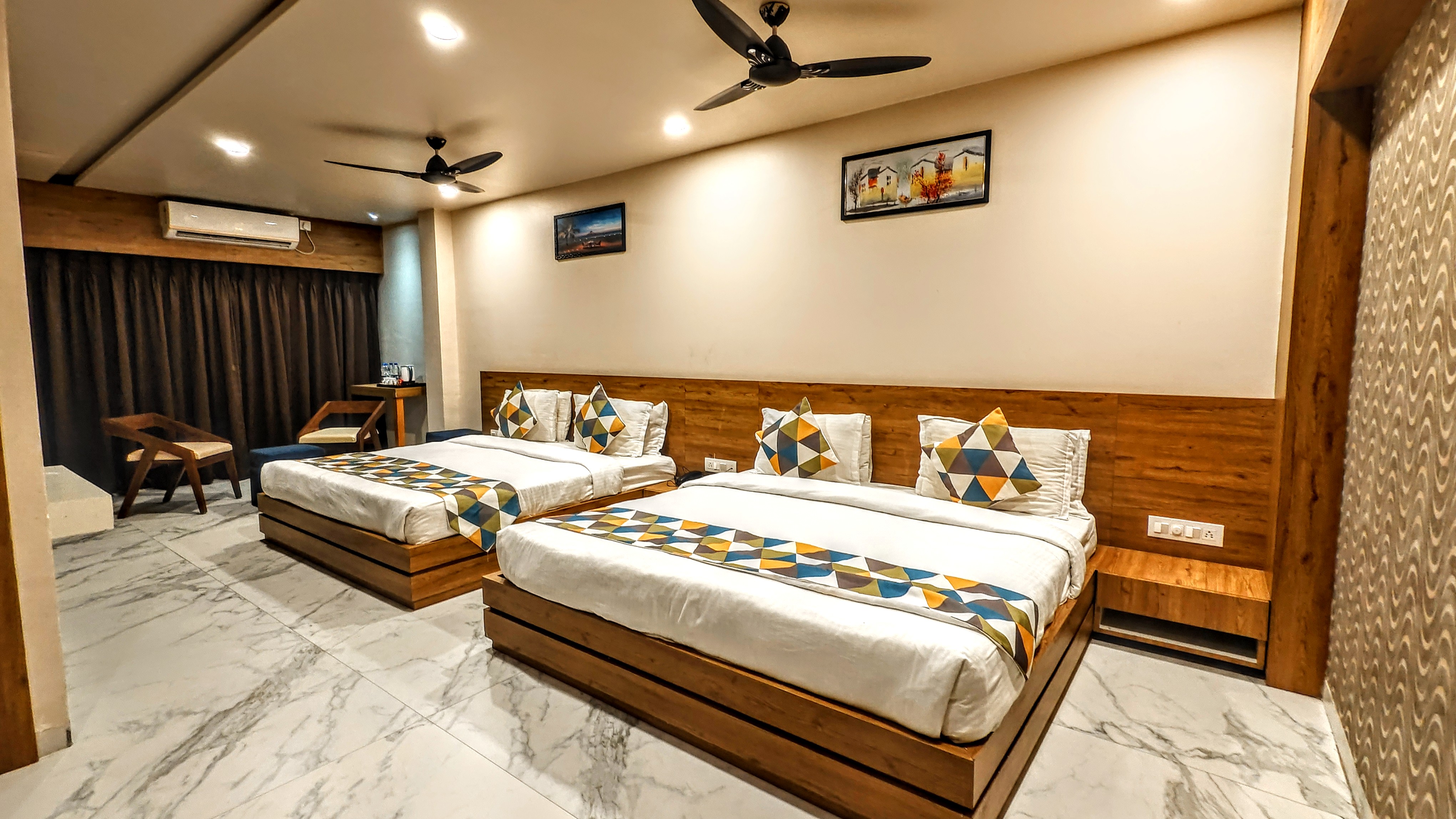 Address of The Sky Imperial Unity Inn - Hotel in Rajpipla