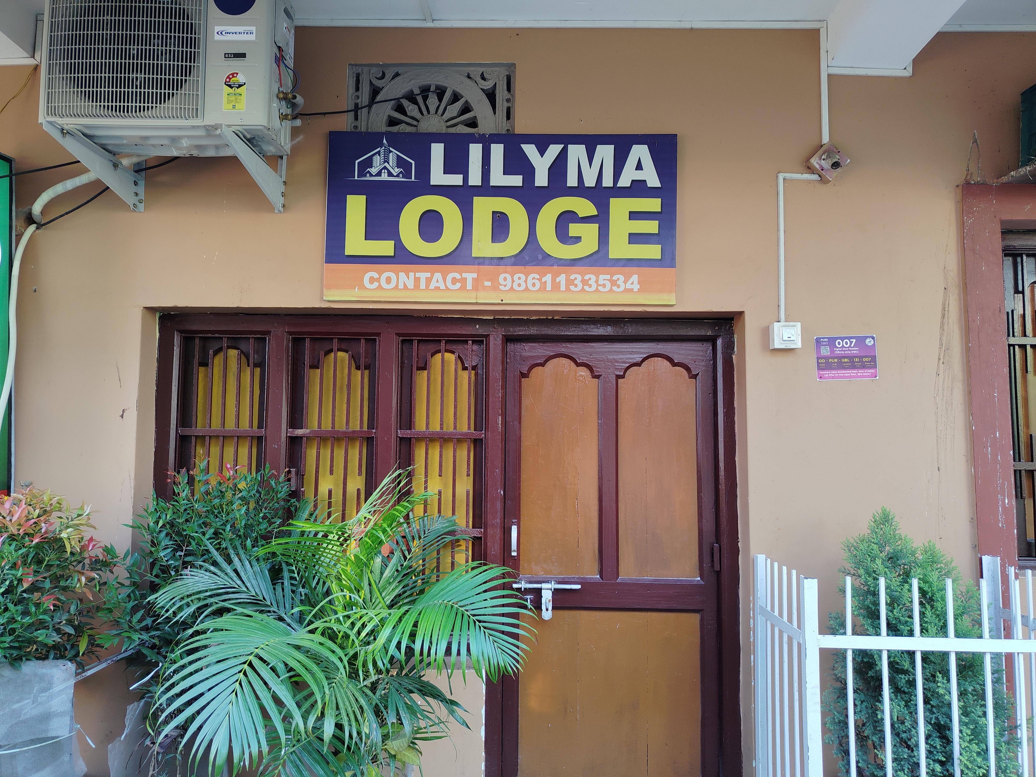LILYMA LODGE 𝗕𝗢𝗢𝗞 Puri Homestay