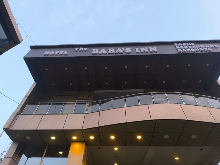 The Baba's Inn Hotel 𝗕𝗢𝗢𝗞 Dalsing Sarai Hotel
