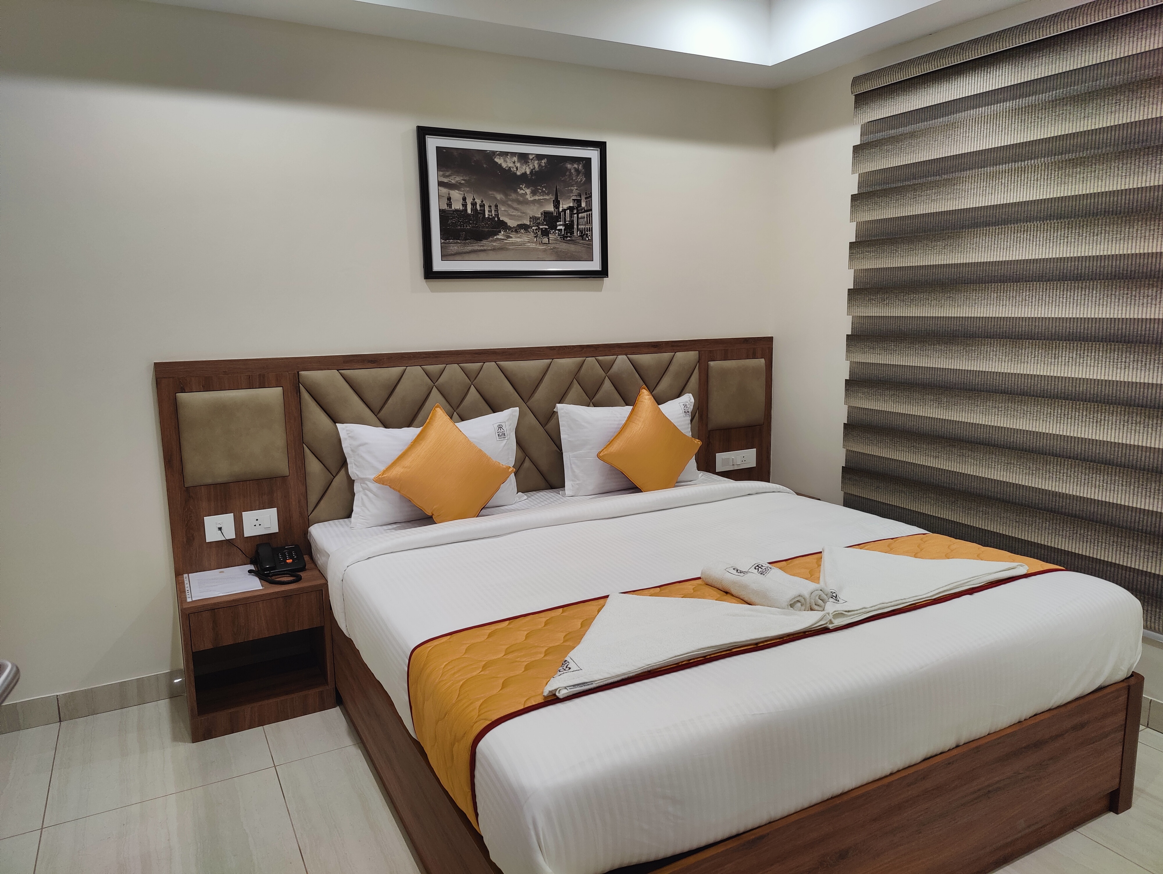 Rooms of RR Mount Elite Suites - Chennai Hotel on Goibibo