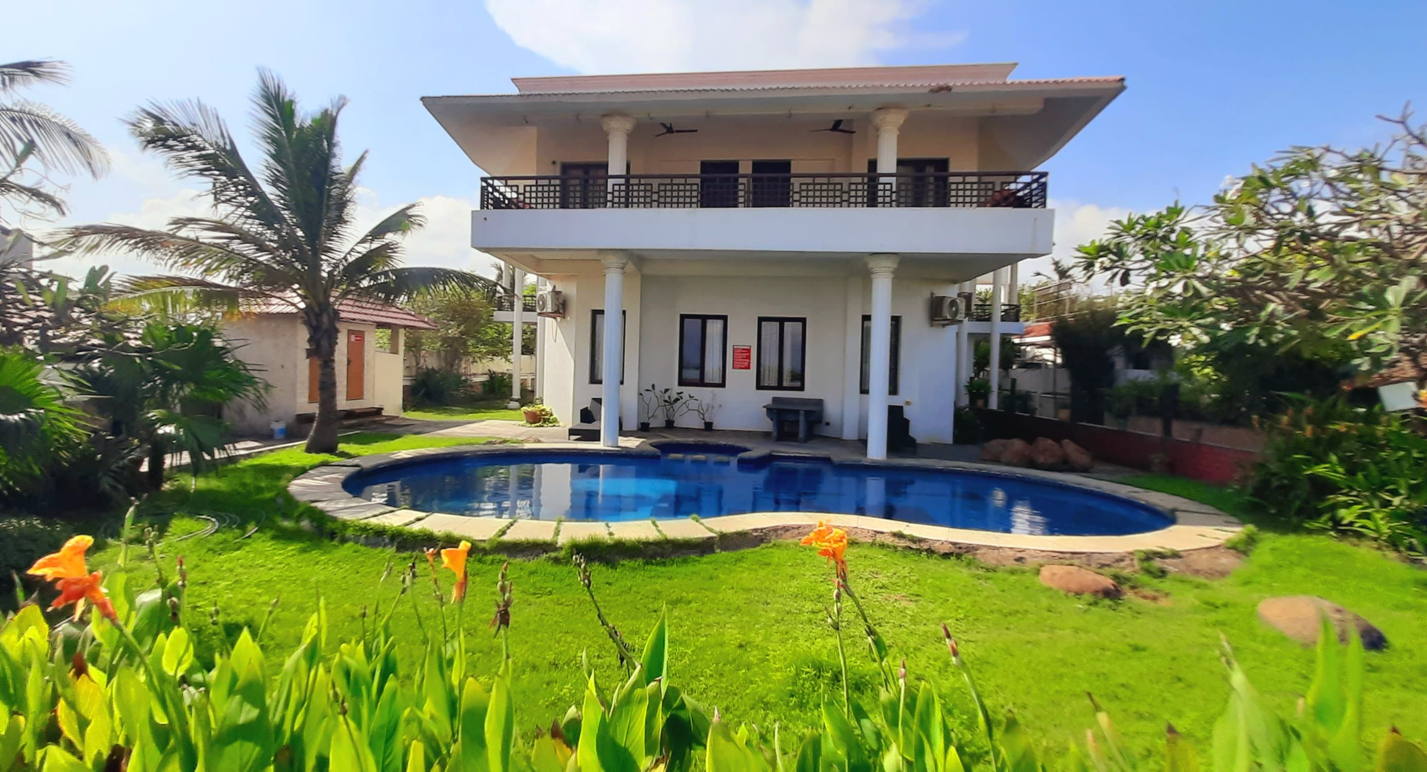 vedantha pool villa on beach Chennai - Reviews, Photos & Offer