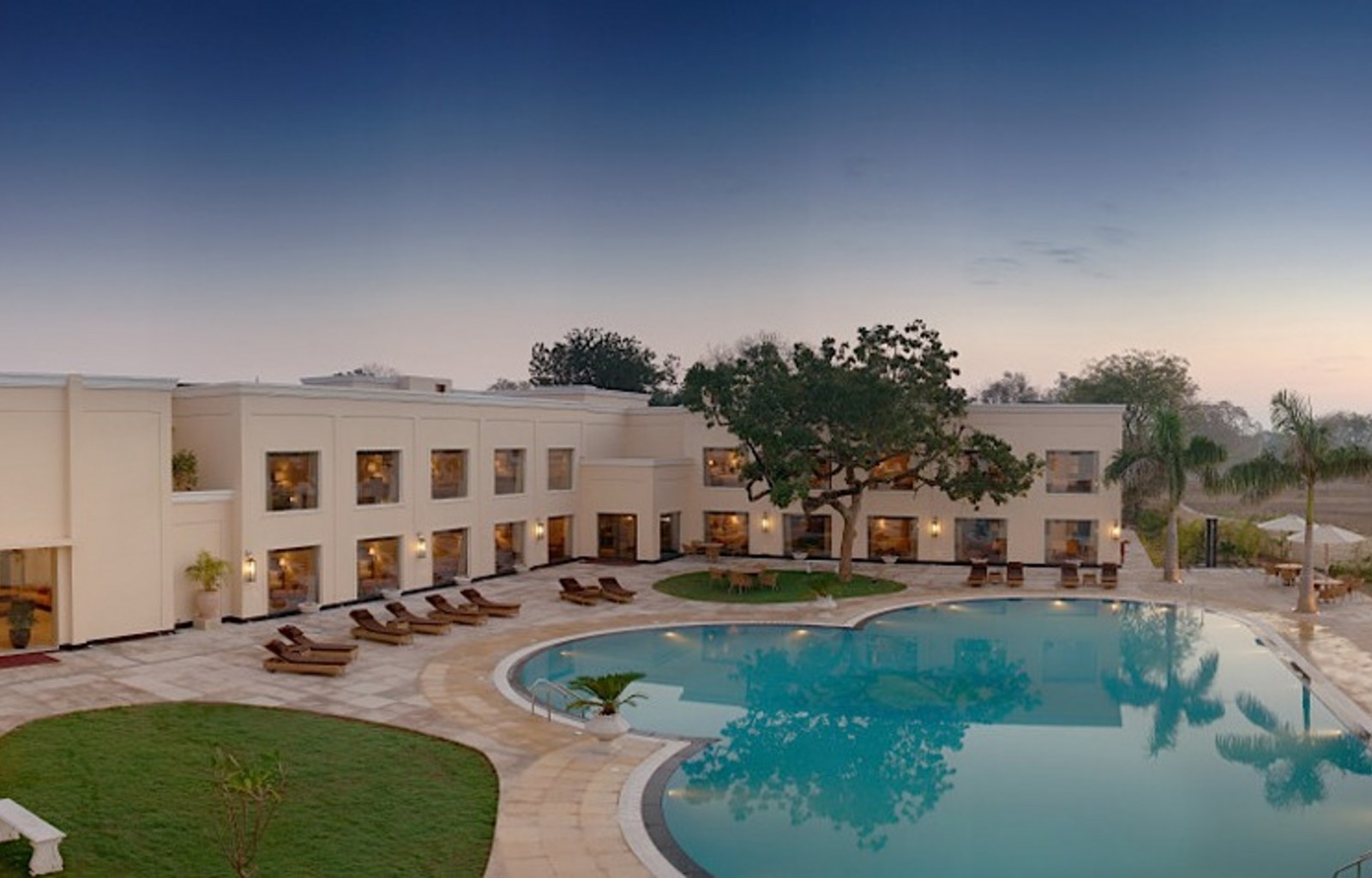 The Lalit Temple View Hotel Khajuraho - Reviews, Photos & Offer
