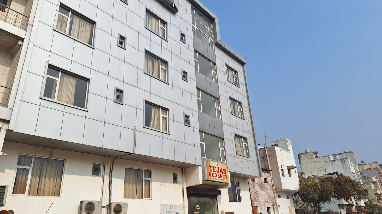 Tejas Regency Opposite Yashobhoomi Hotel Delhi - Reviews, Photos & Offer